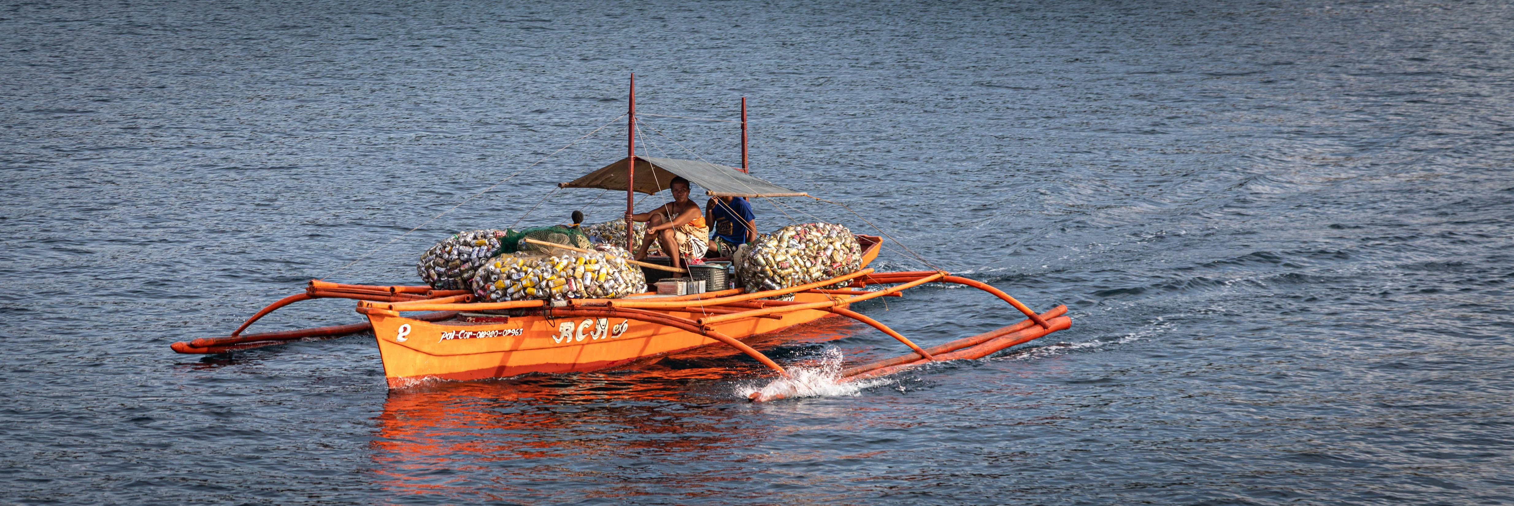 Harvesting the Waters: A Fisherman's Journey