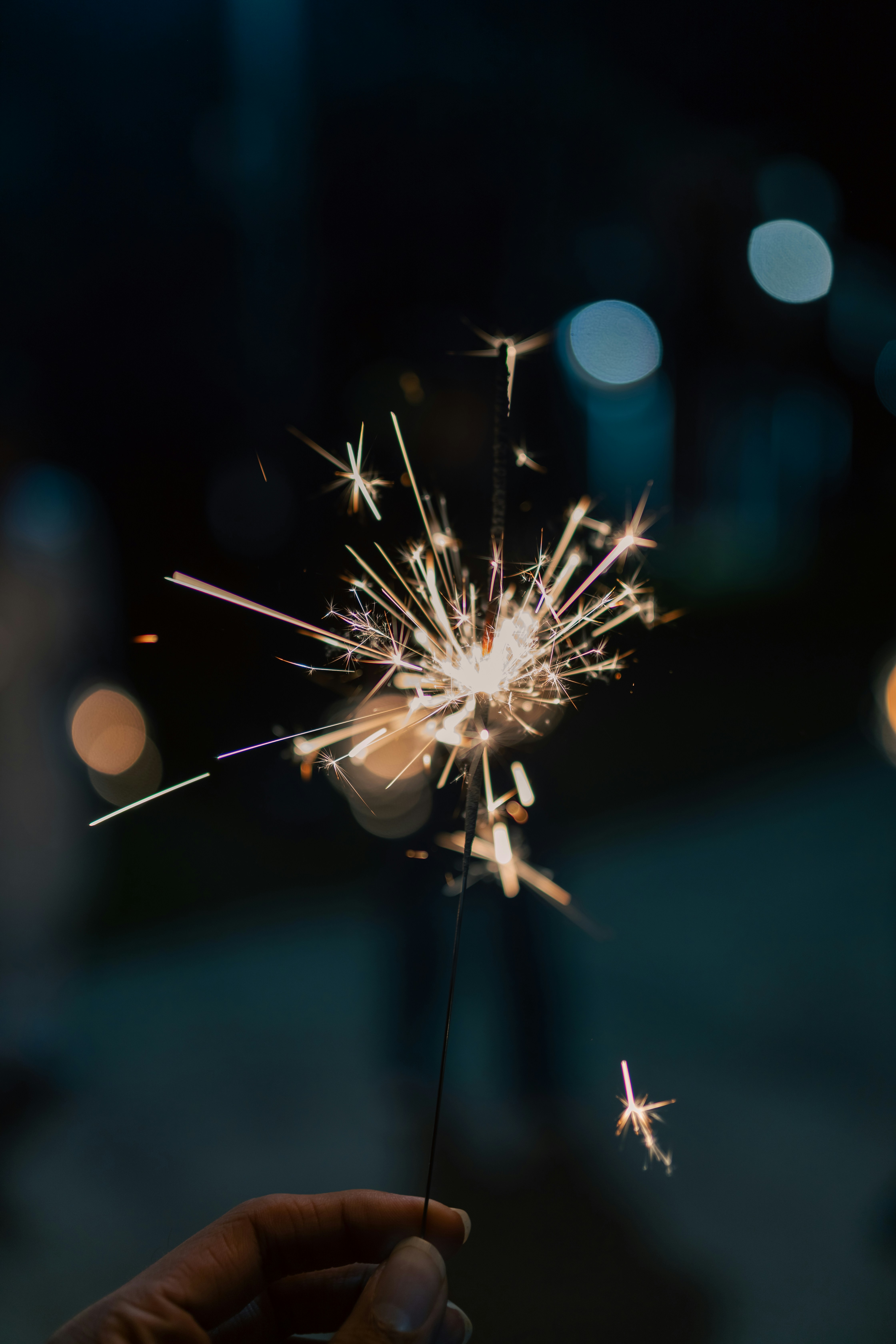 Illuminated Whispers of Celebration