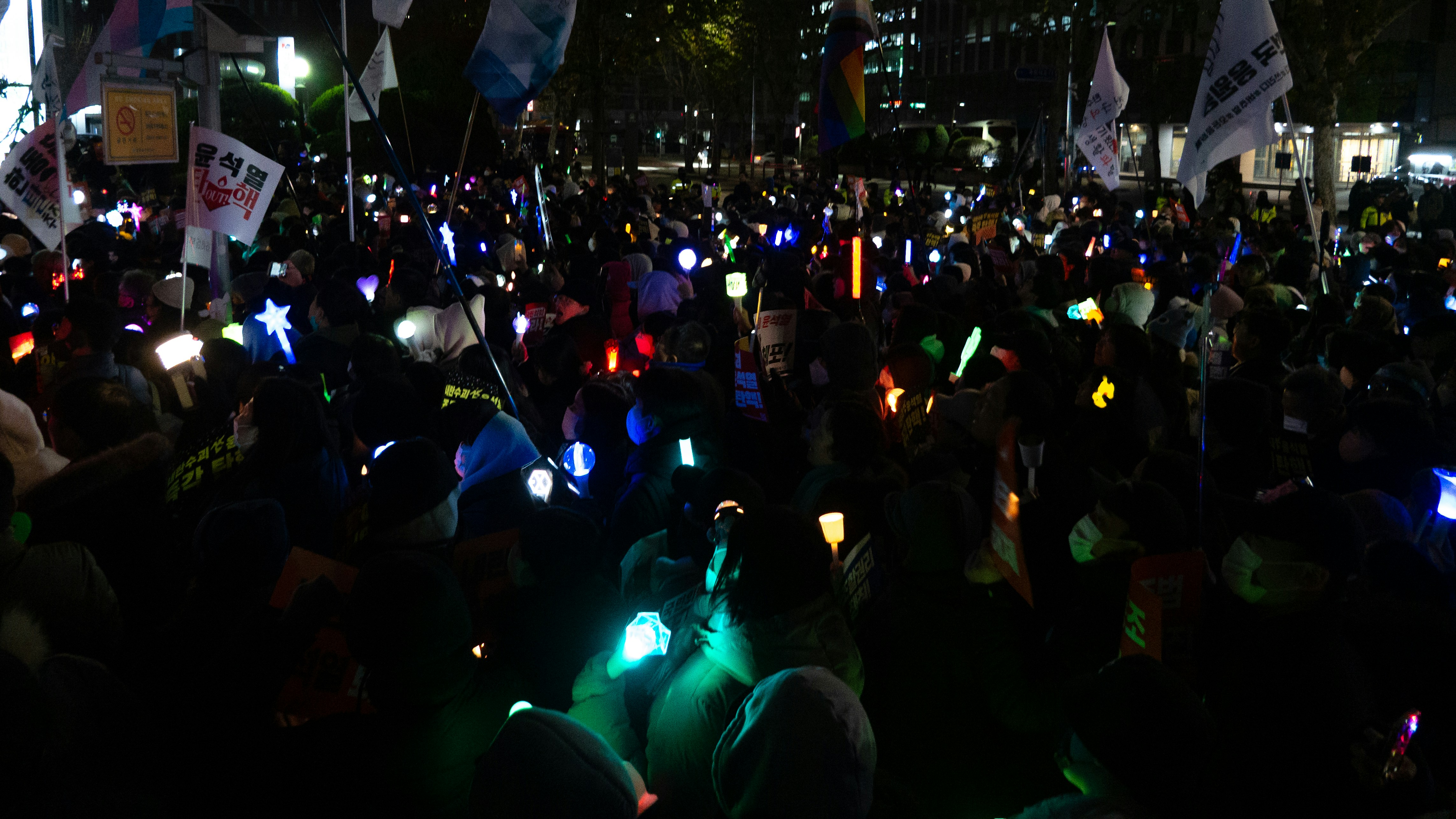 Illuminated Voices: A Night of Unity and Expression
