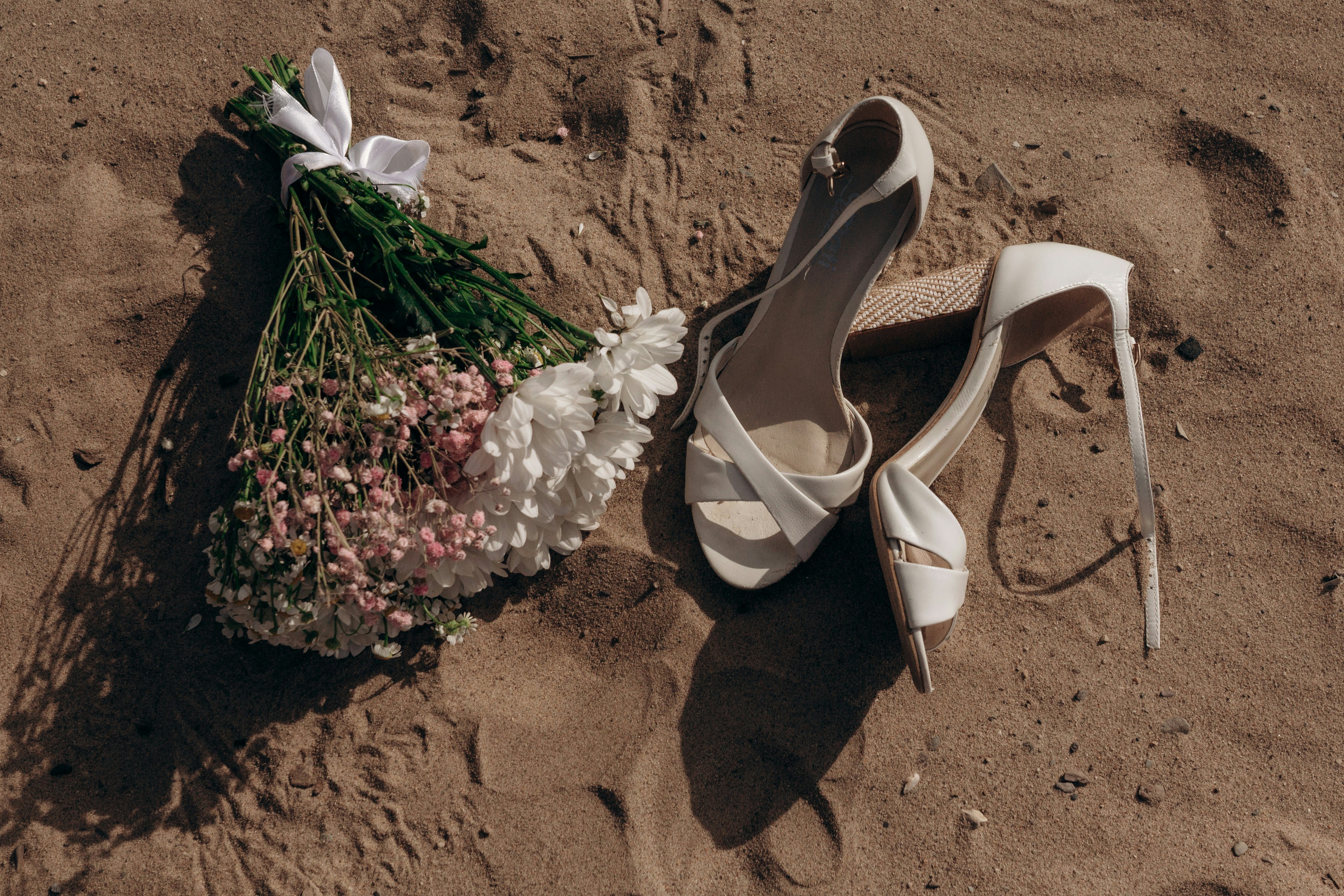 Whispers of Elegance on Sandy Shores
