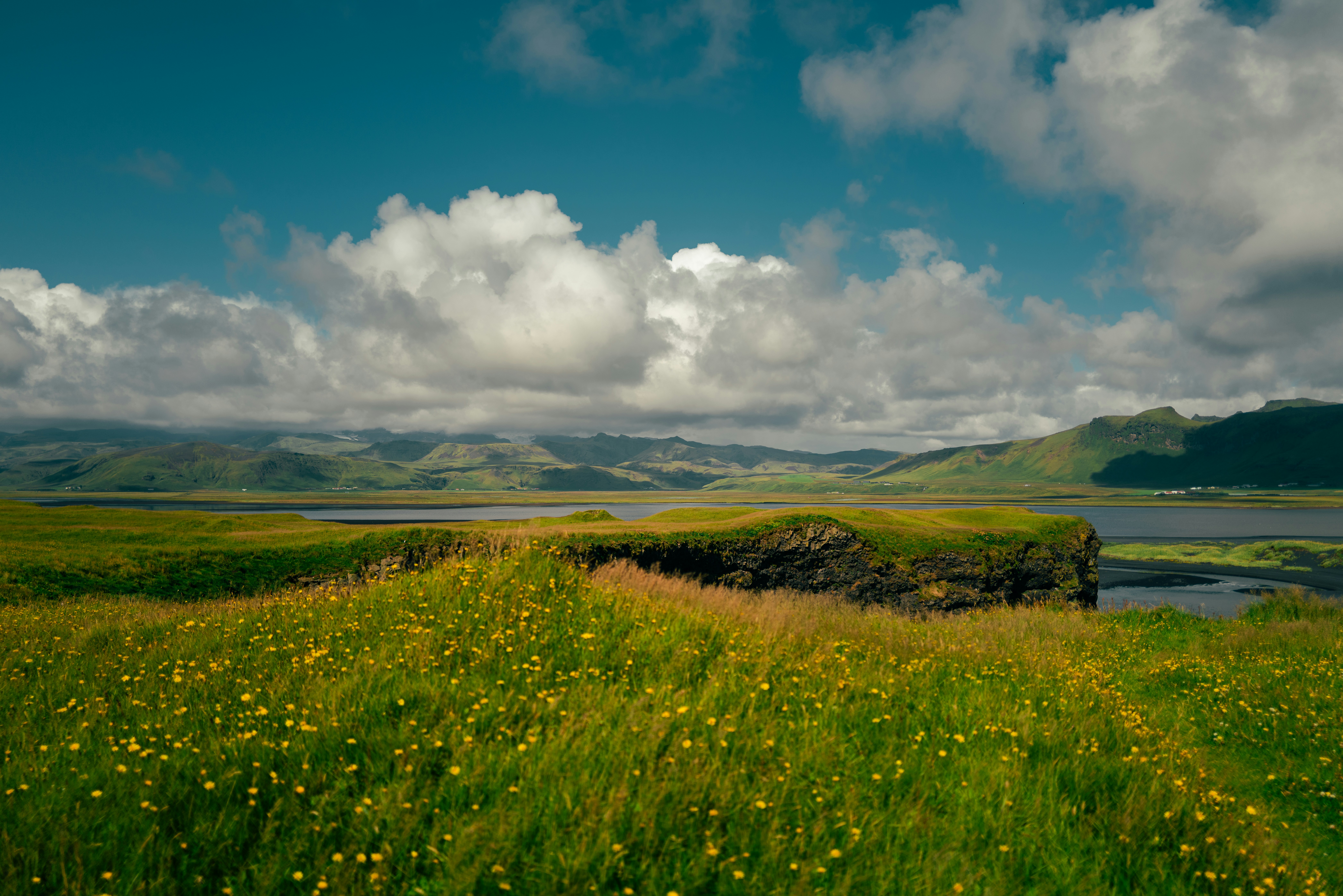 Whispers of the Icelandic Highlands