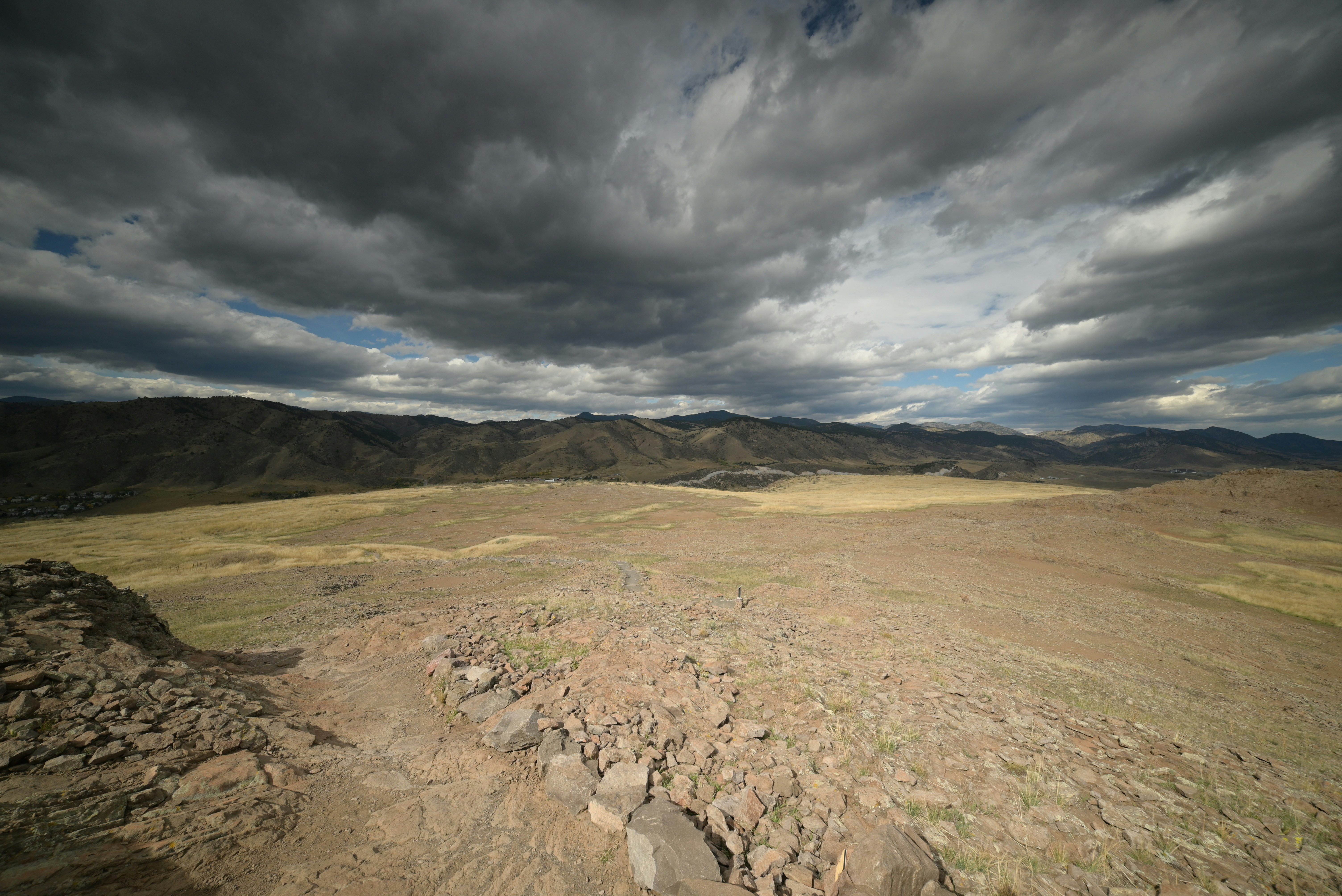 Whispers of the Wind: A Vast Expanse