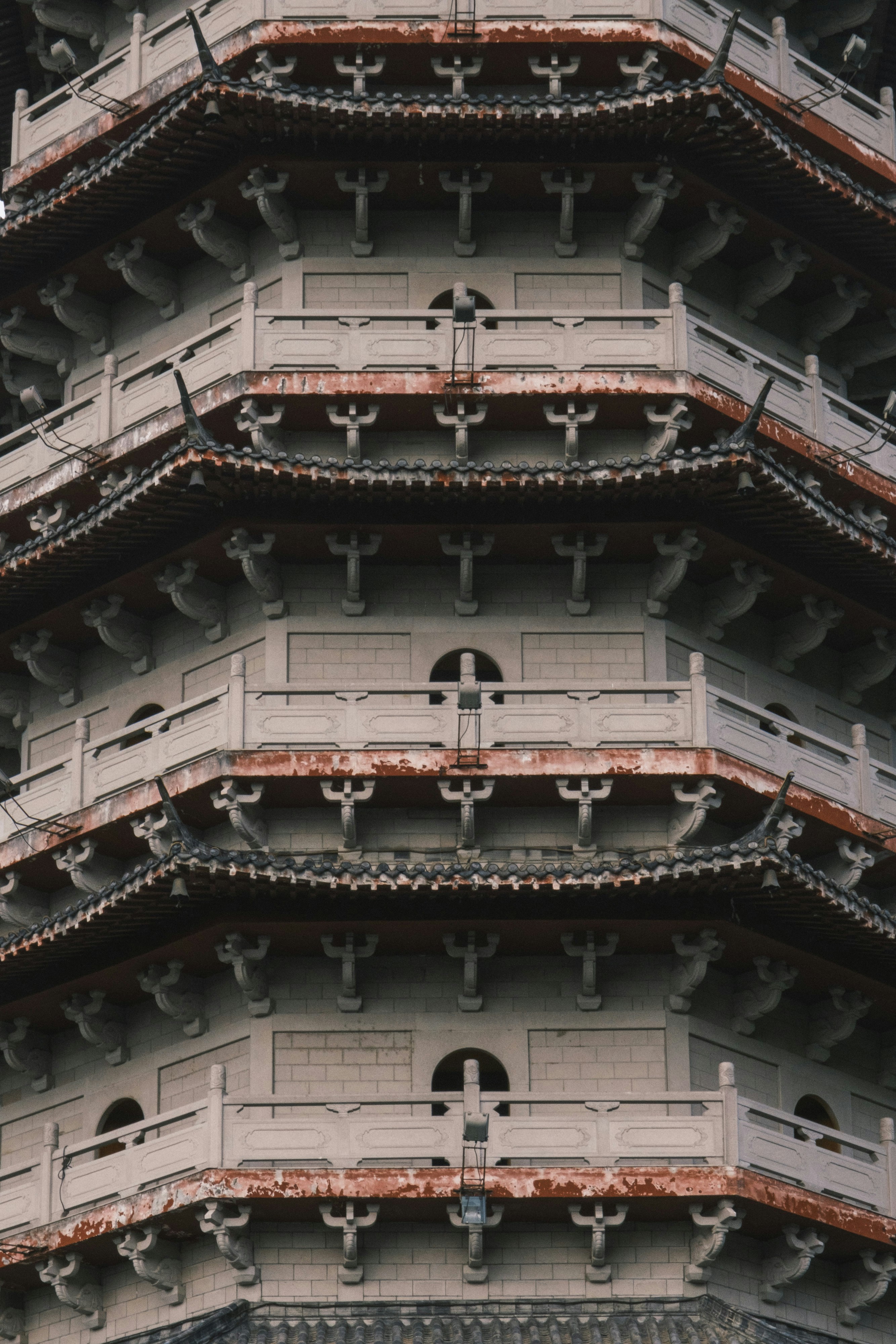 Layers of Tradition: Architectural Elegance Unveiled
