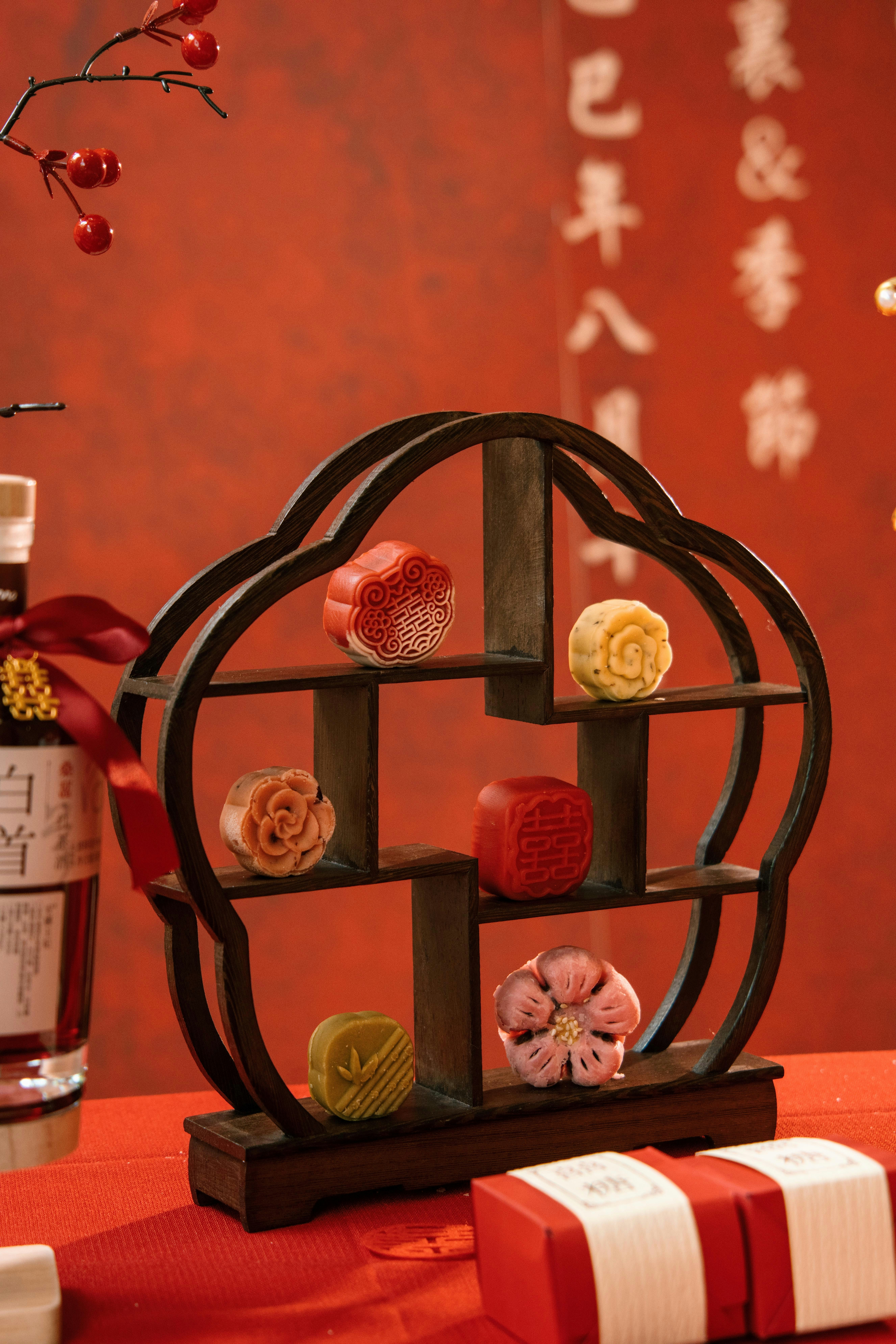 Harmony of Tradition: A Celebration in Color