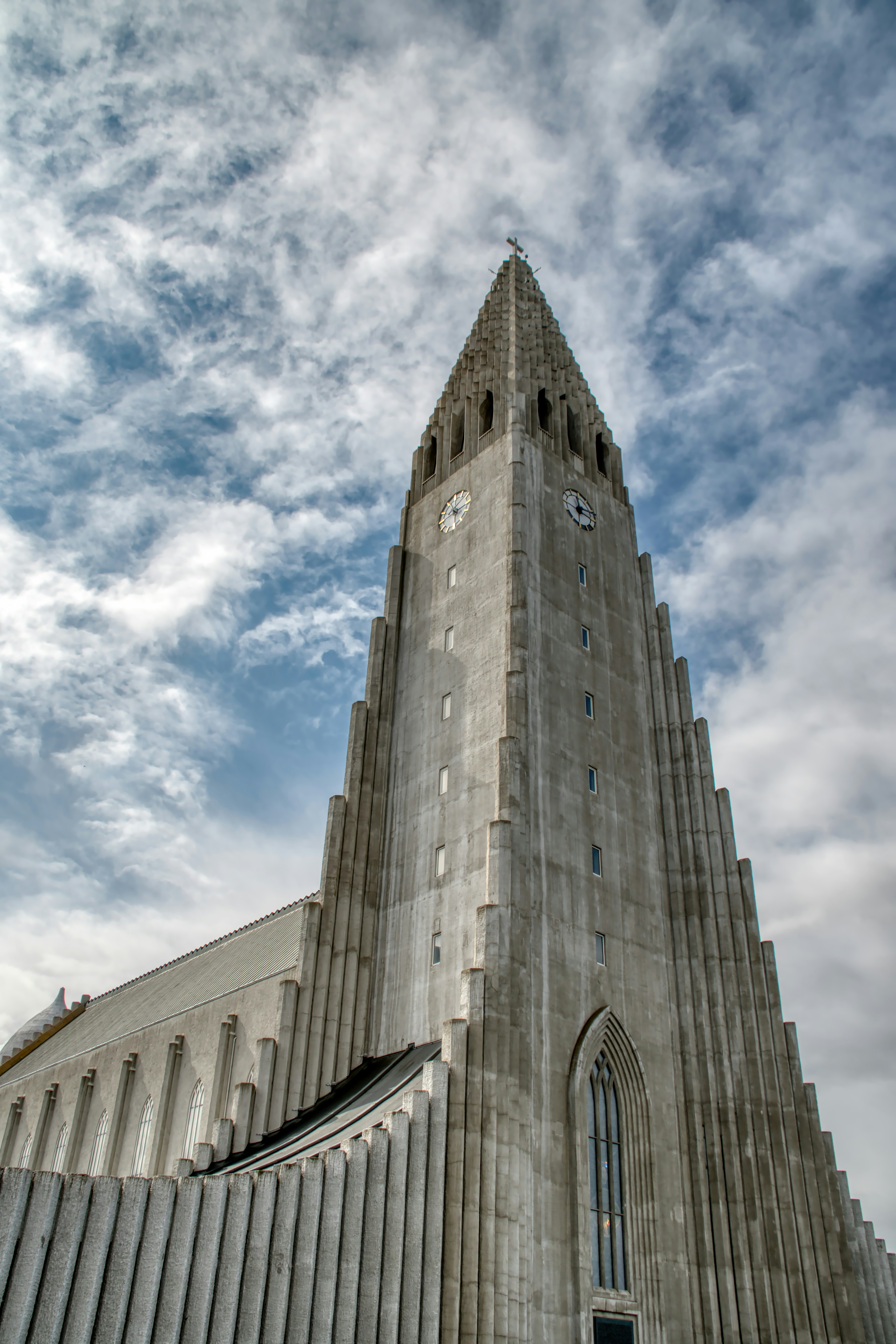 The Vertical Marvel of Modern Architecture
