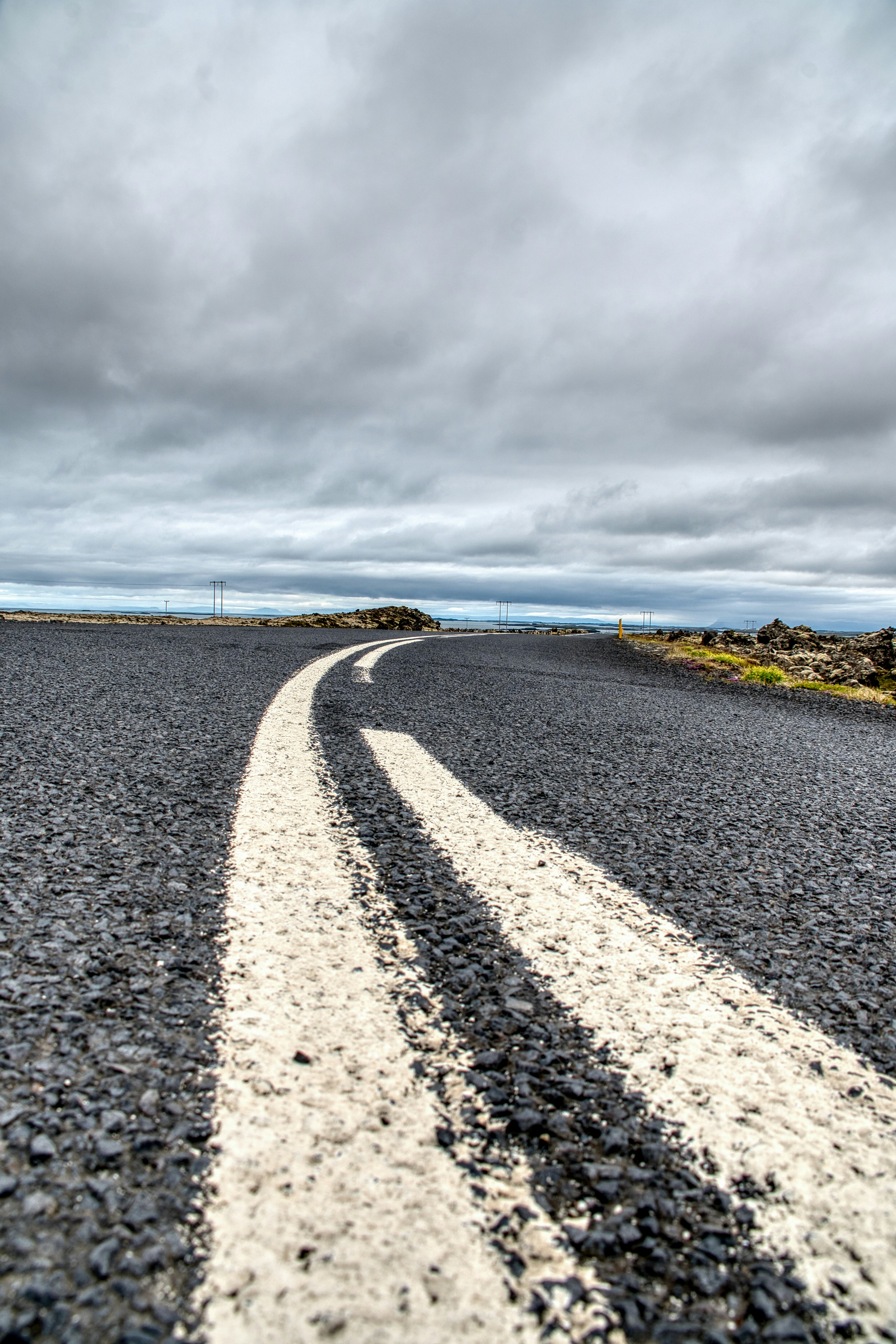 Winding Path Through the Landscape