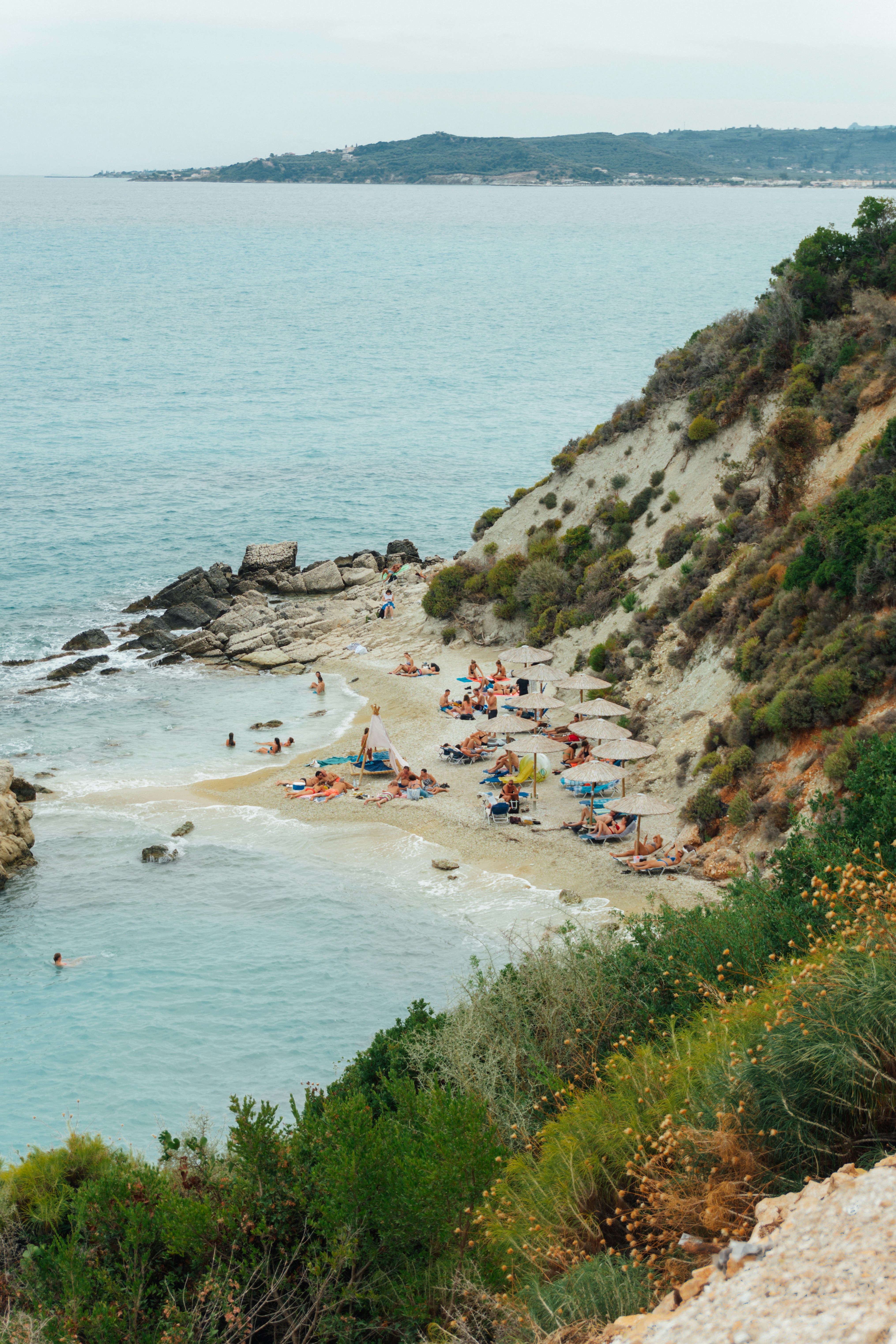 Secluded Cove Retreat: A Coastal Escape