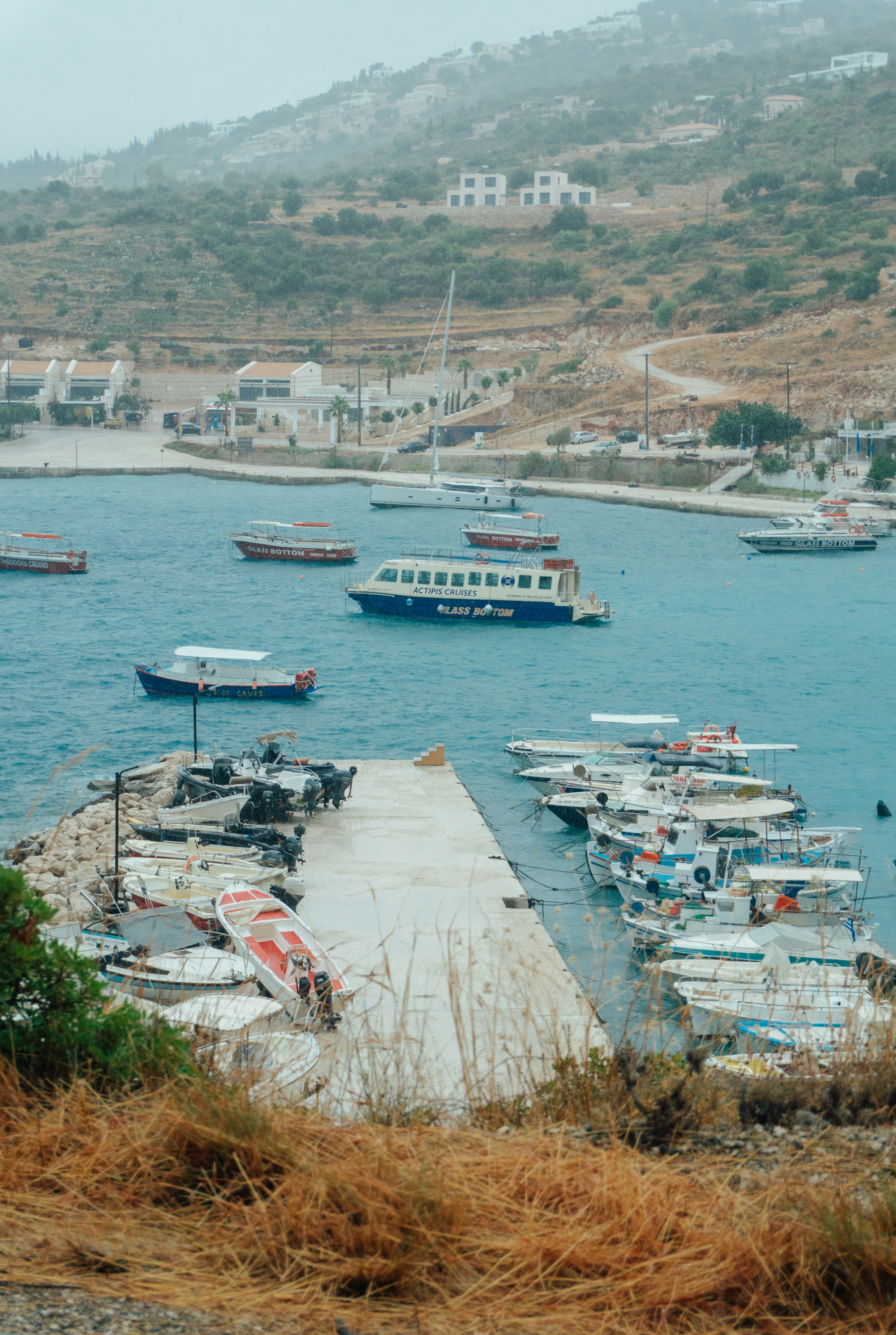 Harbor Whispers: A Serene Coastal Retreat