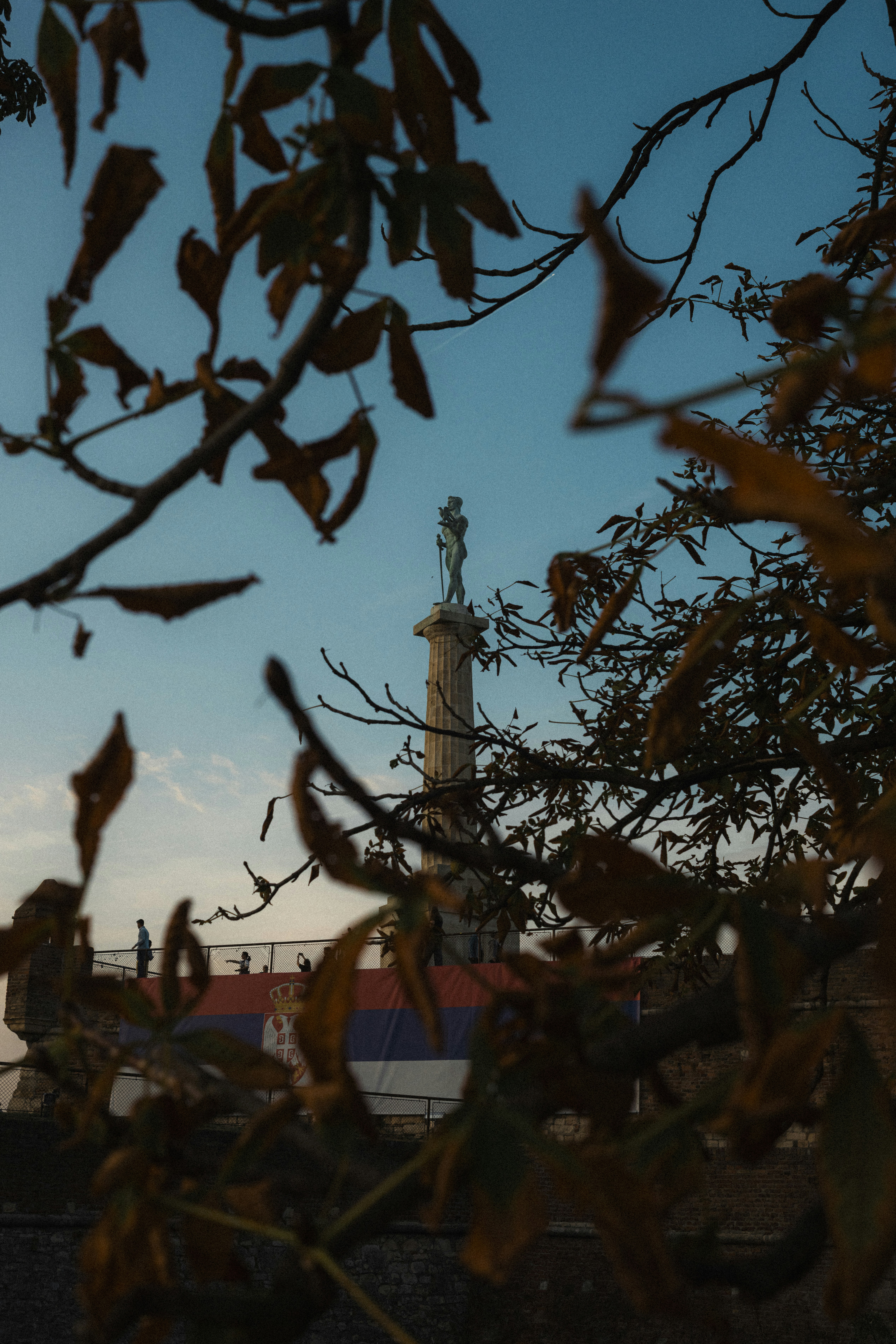 Guardian of the Horizon