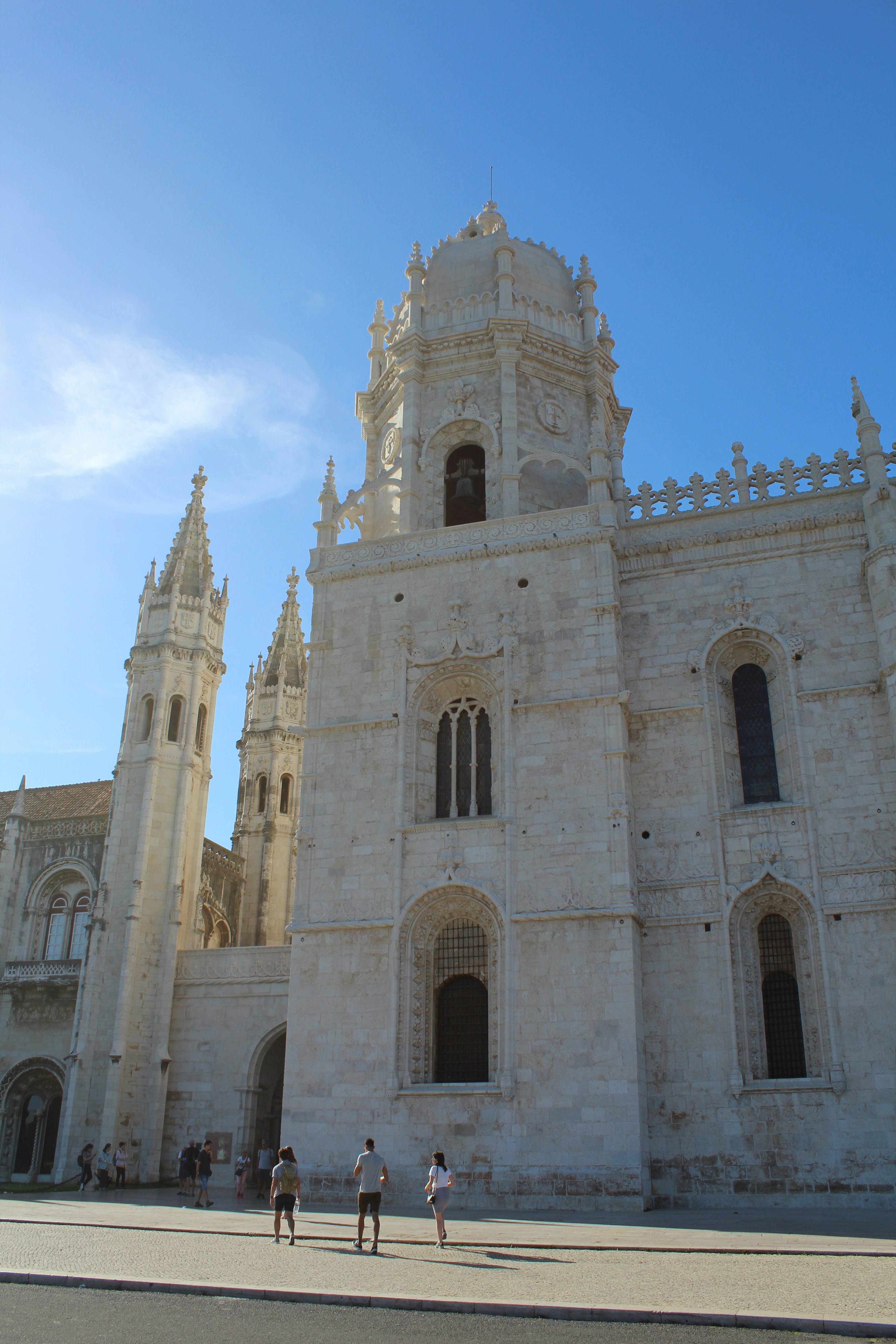 Echoes of History: The Majestic Monastery