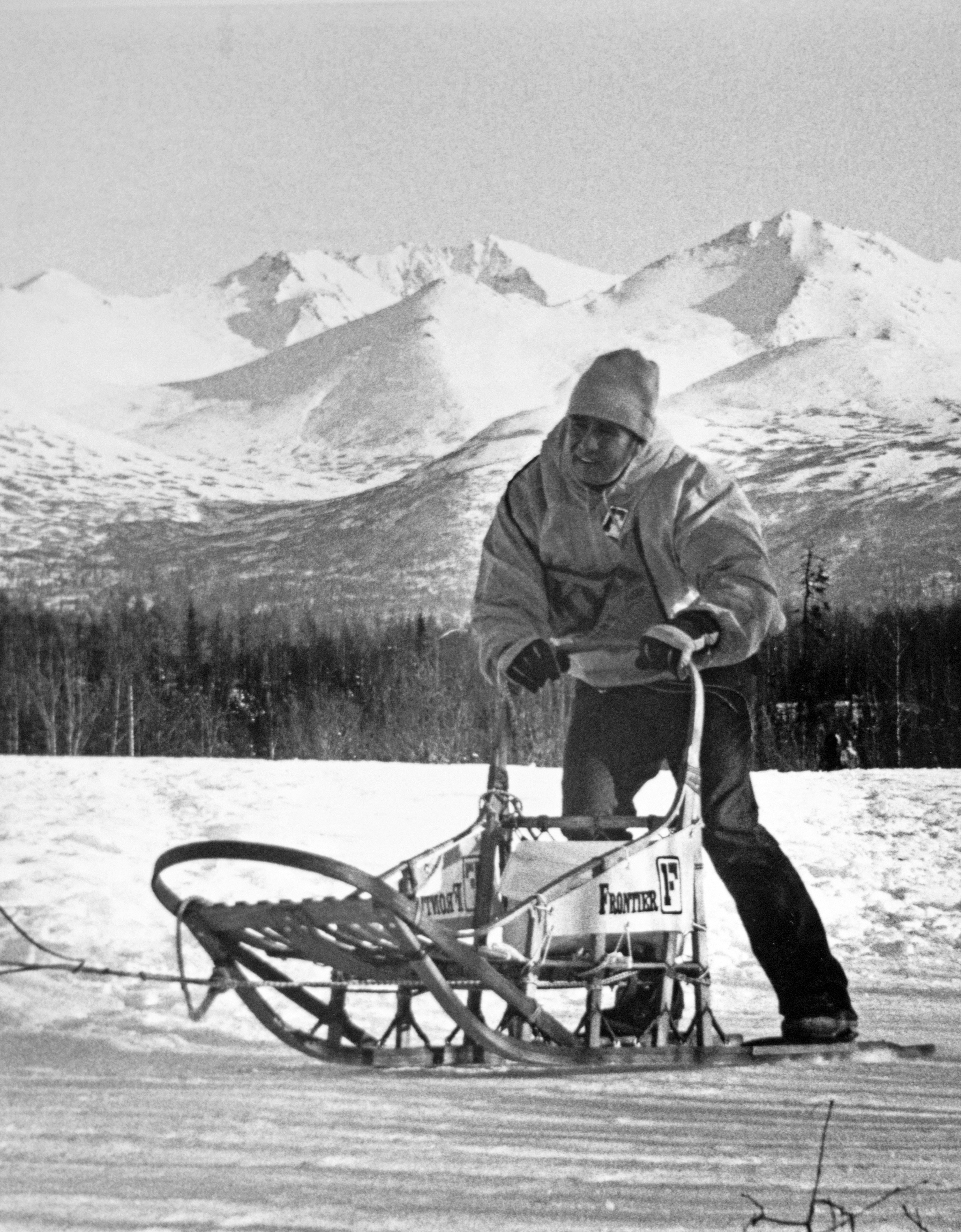 Harnessing the Chill: A Journey Through Snow and Mountains