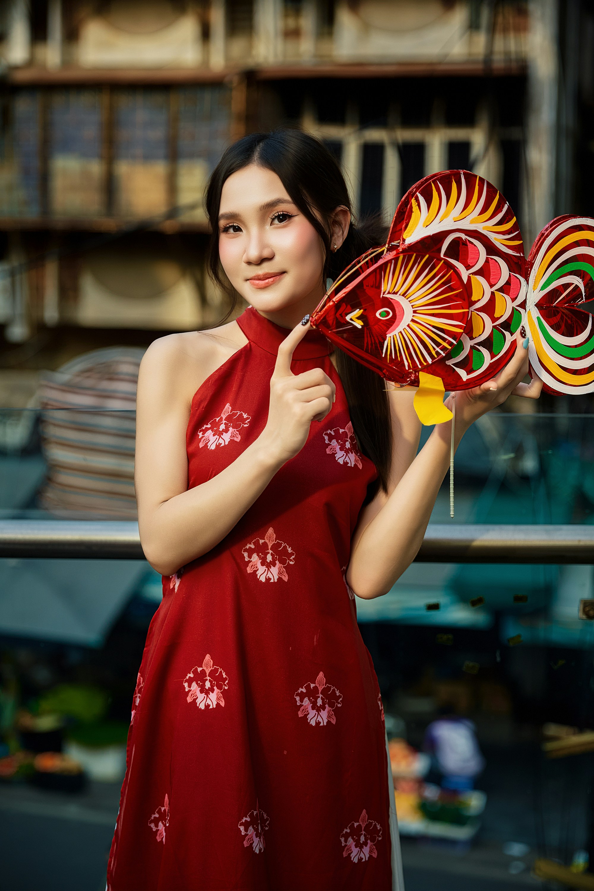 Cultural Whimsy: The Art of Tradition