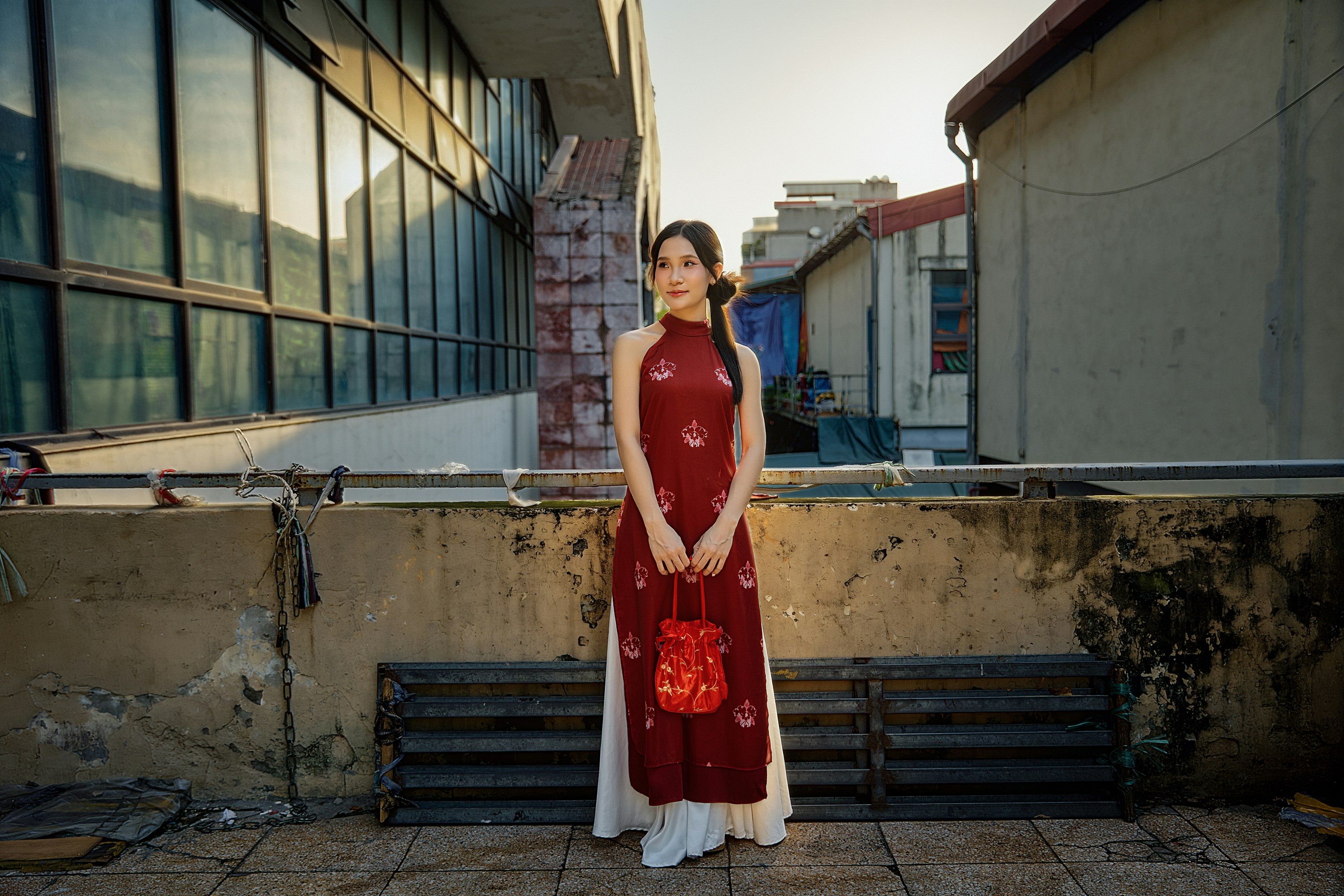 Urban Elegance: A Modern Cultural Fusion