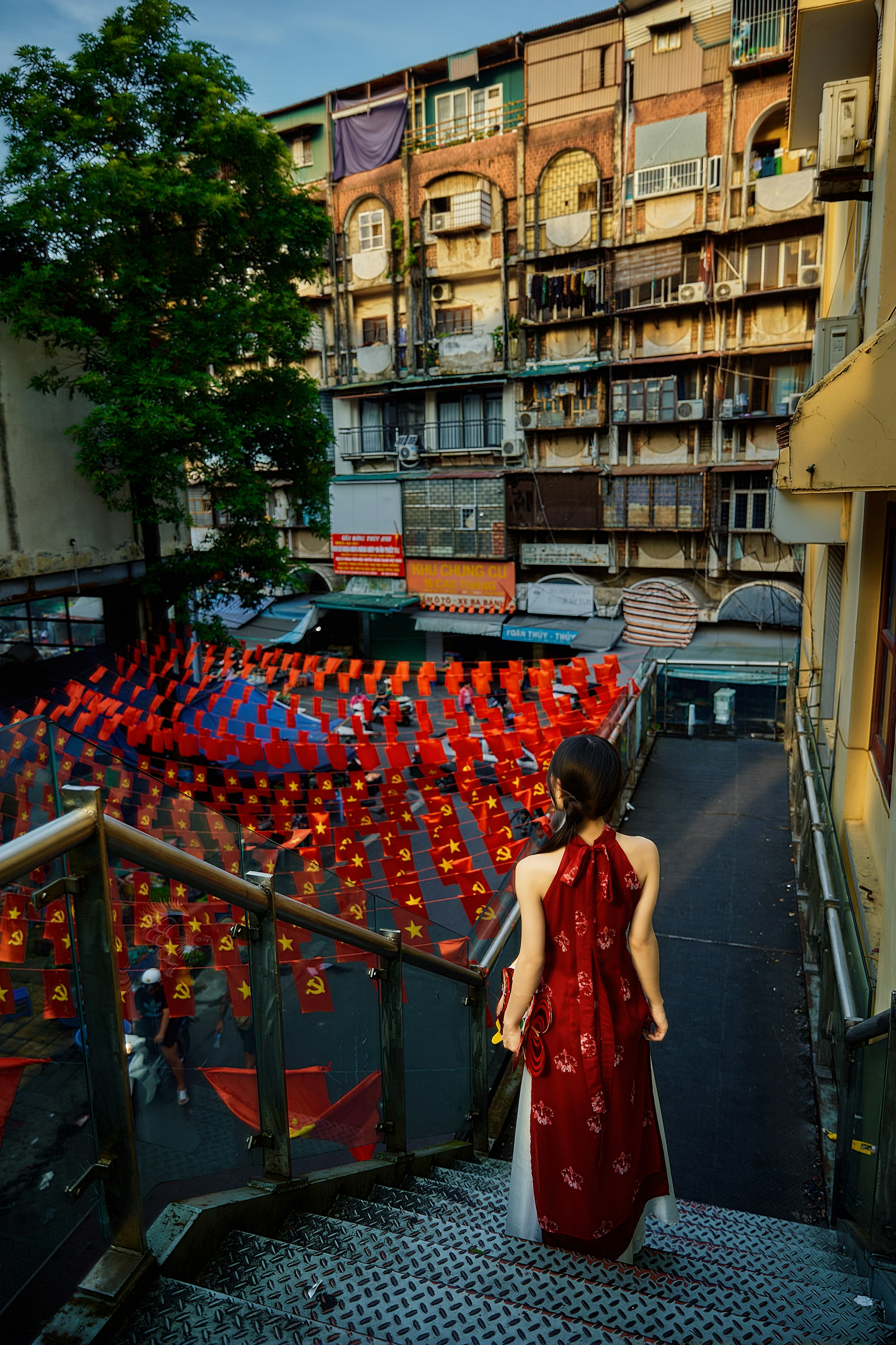 Echoes of Tradition in a Modern Landscape