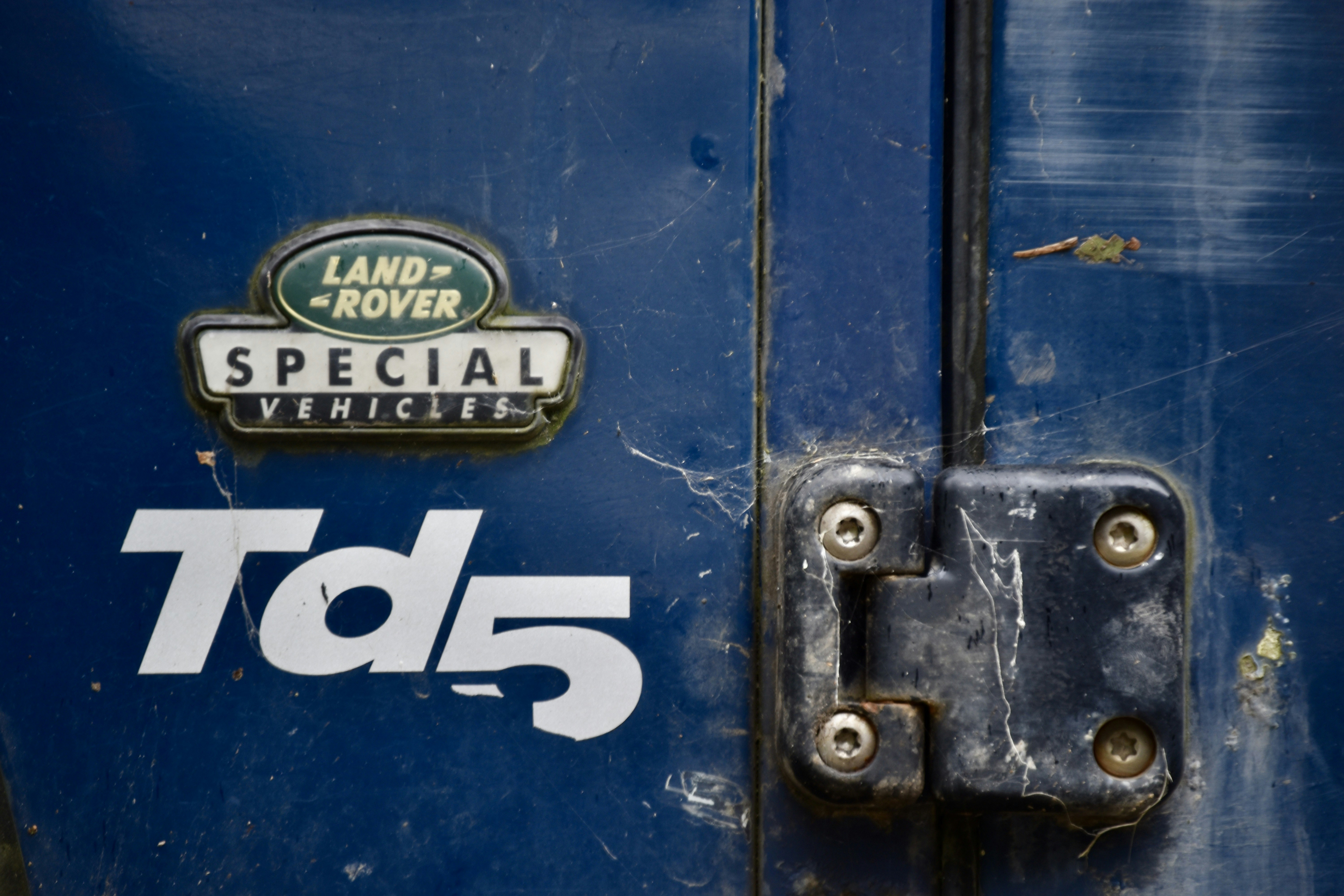 Emblem of Adventure: The Land Rover Legacy