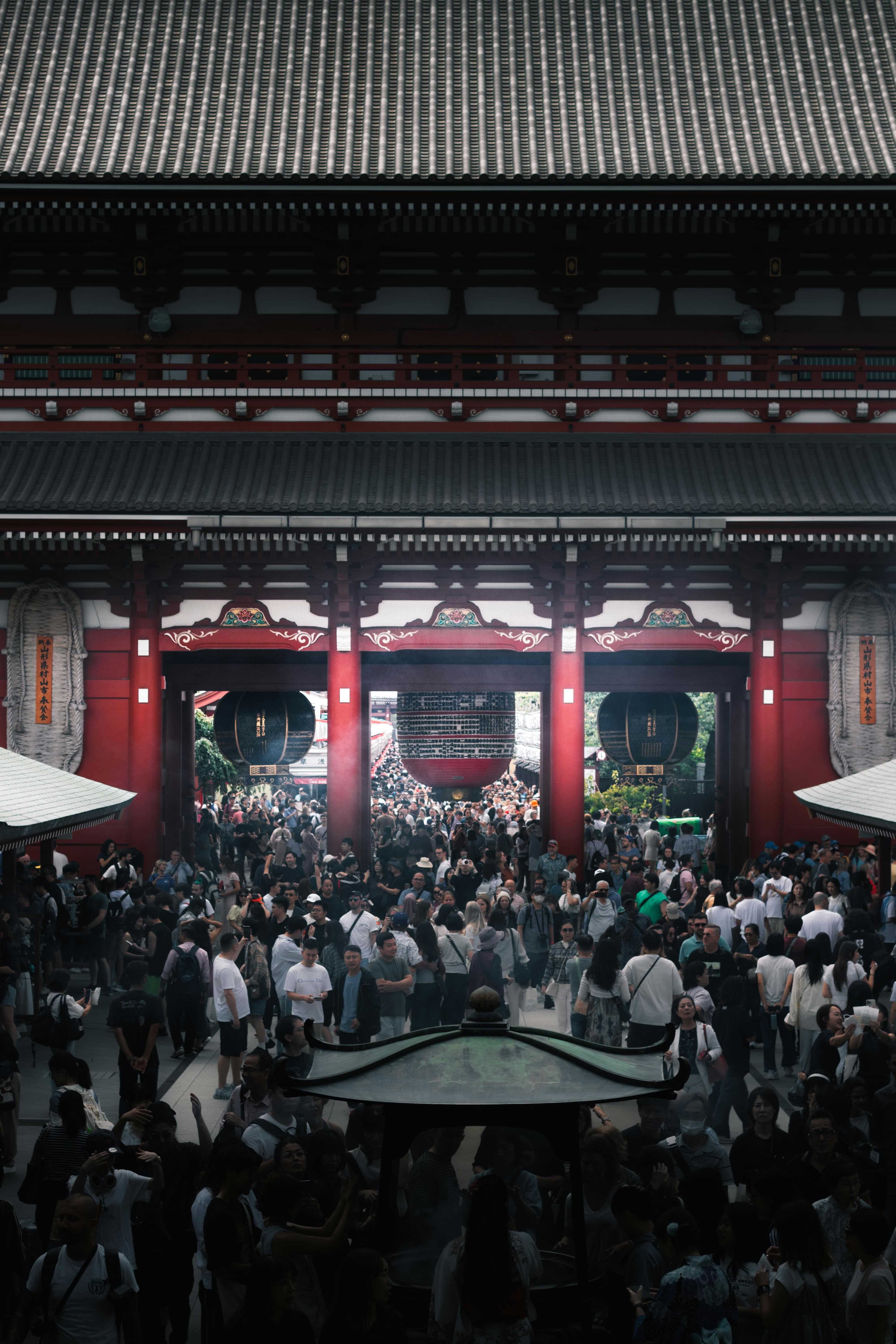 Cultural Confluence: A Glimpse into Tradition and Modernity