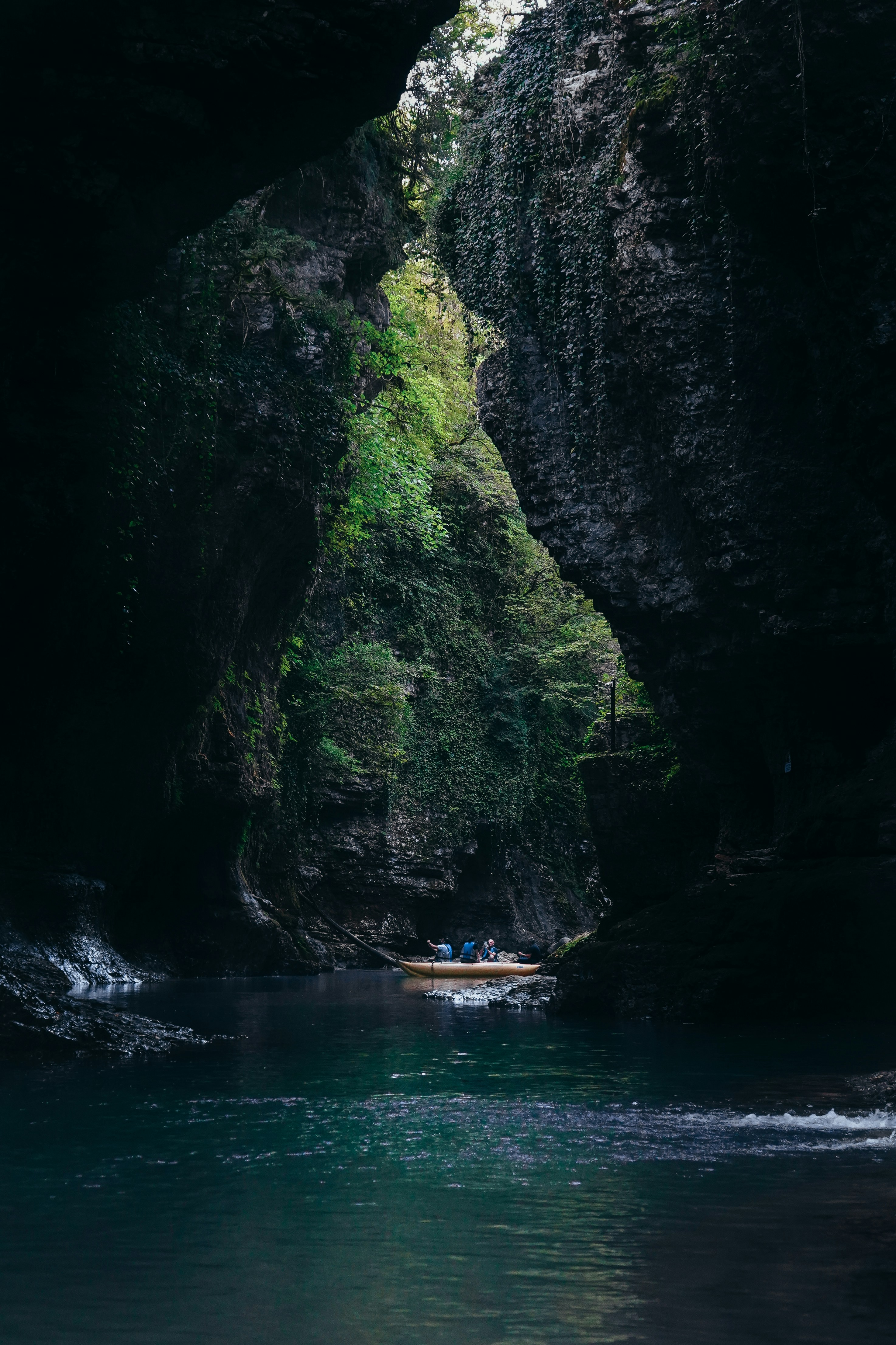 Journey Through Nature's Gateway