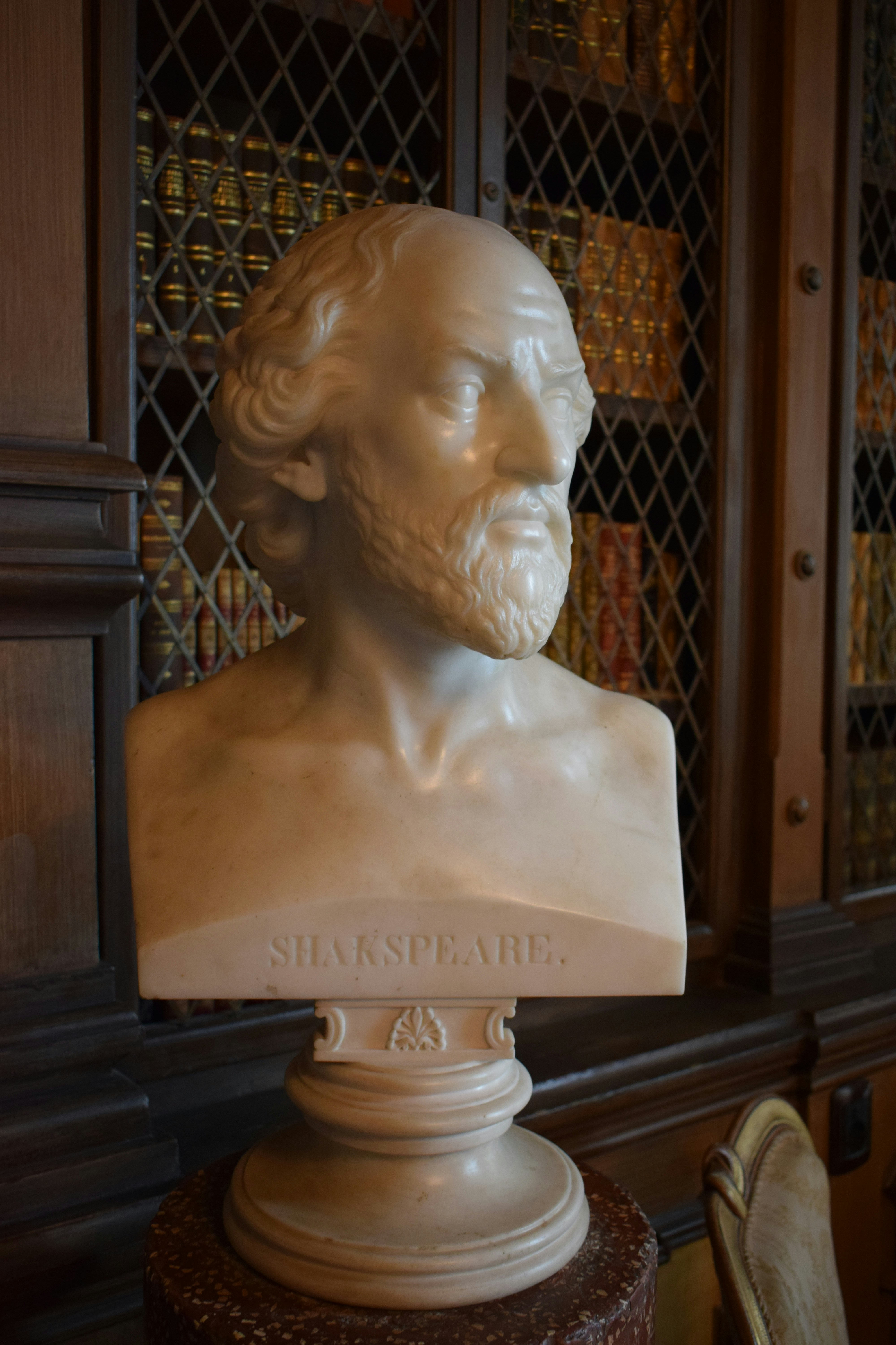 The Timeless Gaze of Shakespeare