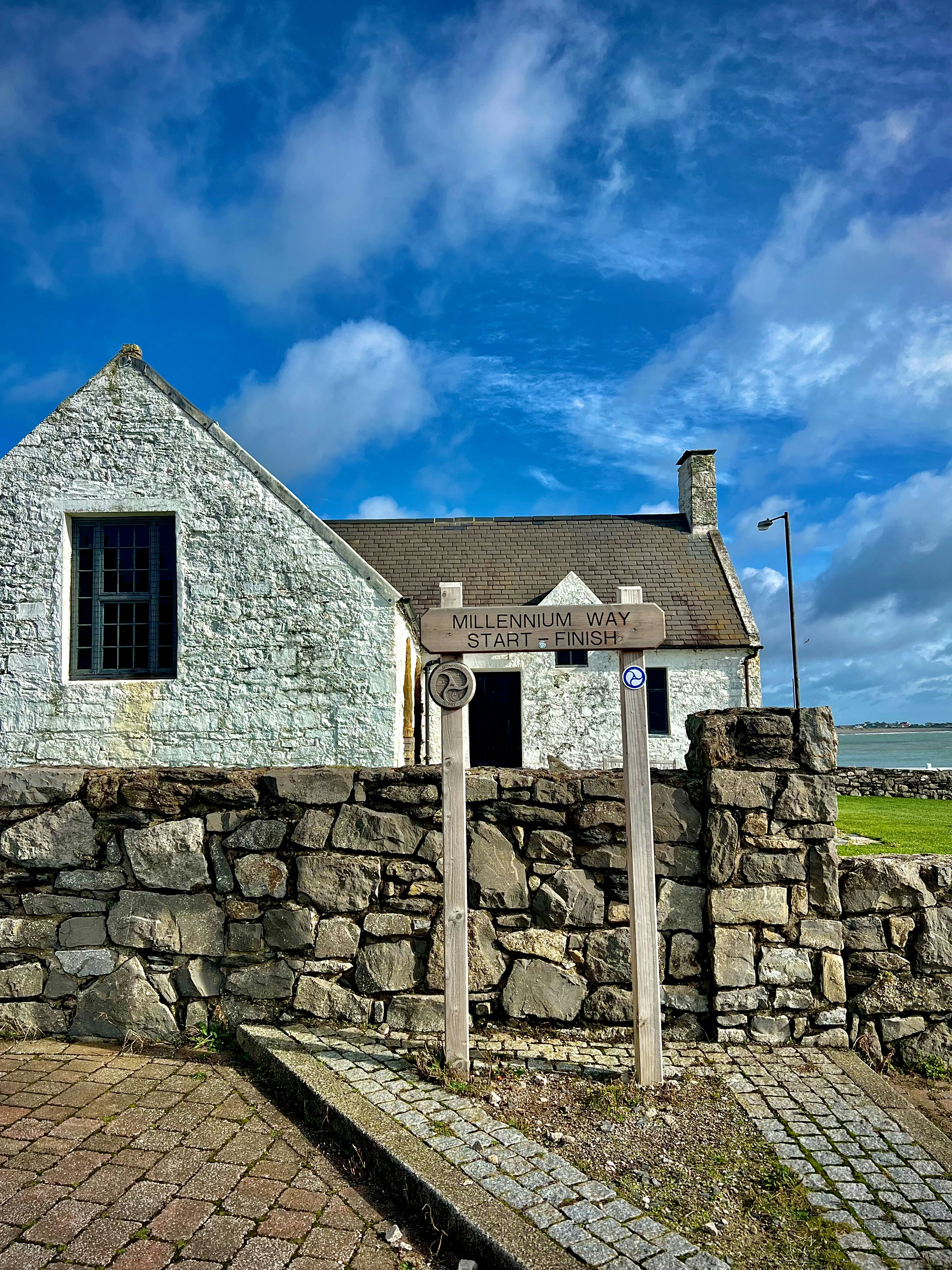 Gateway to Adventure: The Millennium Way