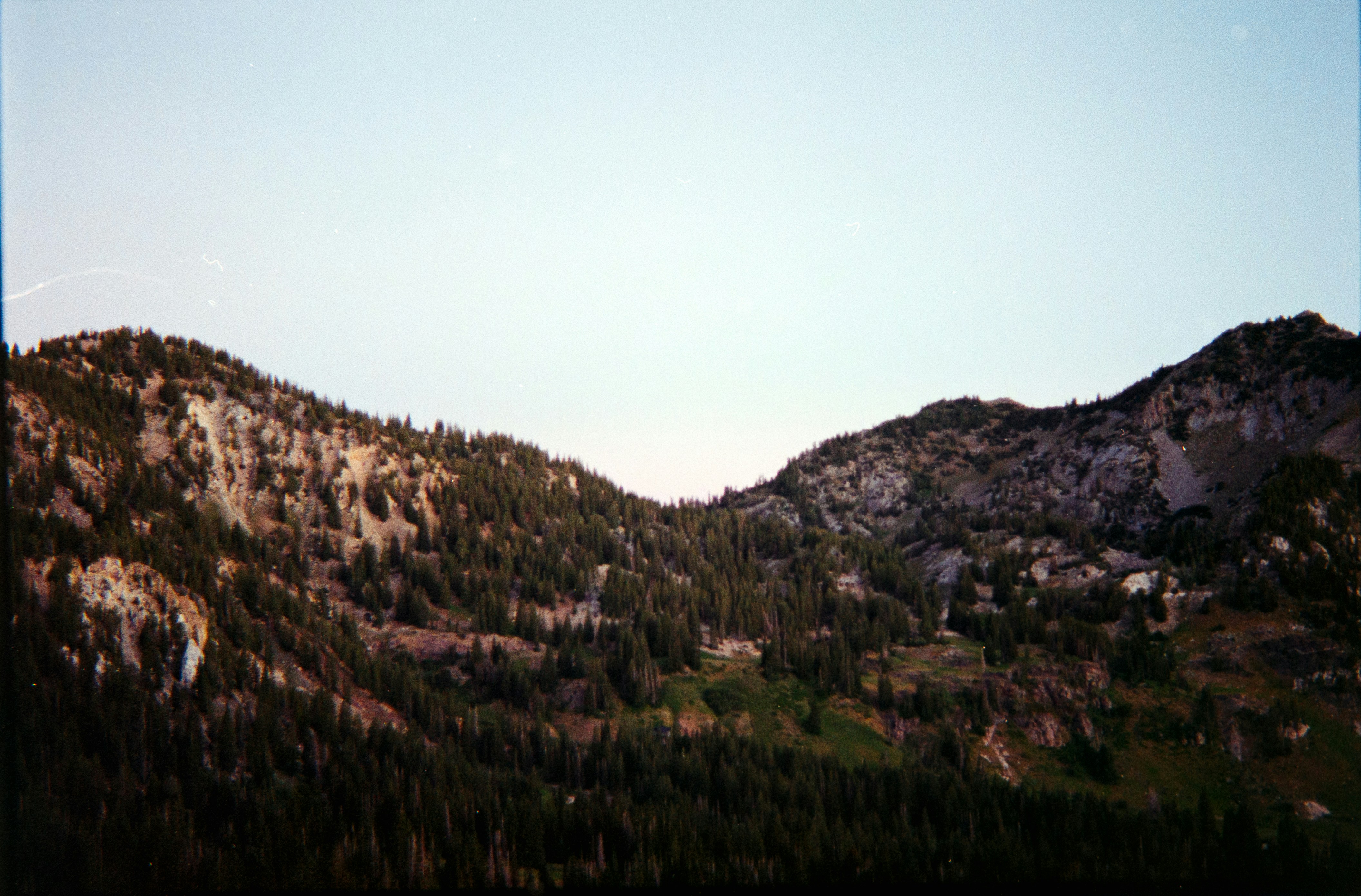 Whispers of the Mountain Ridge