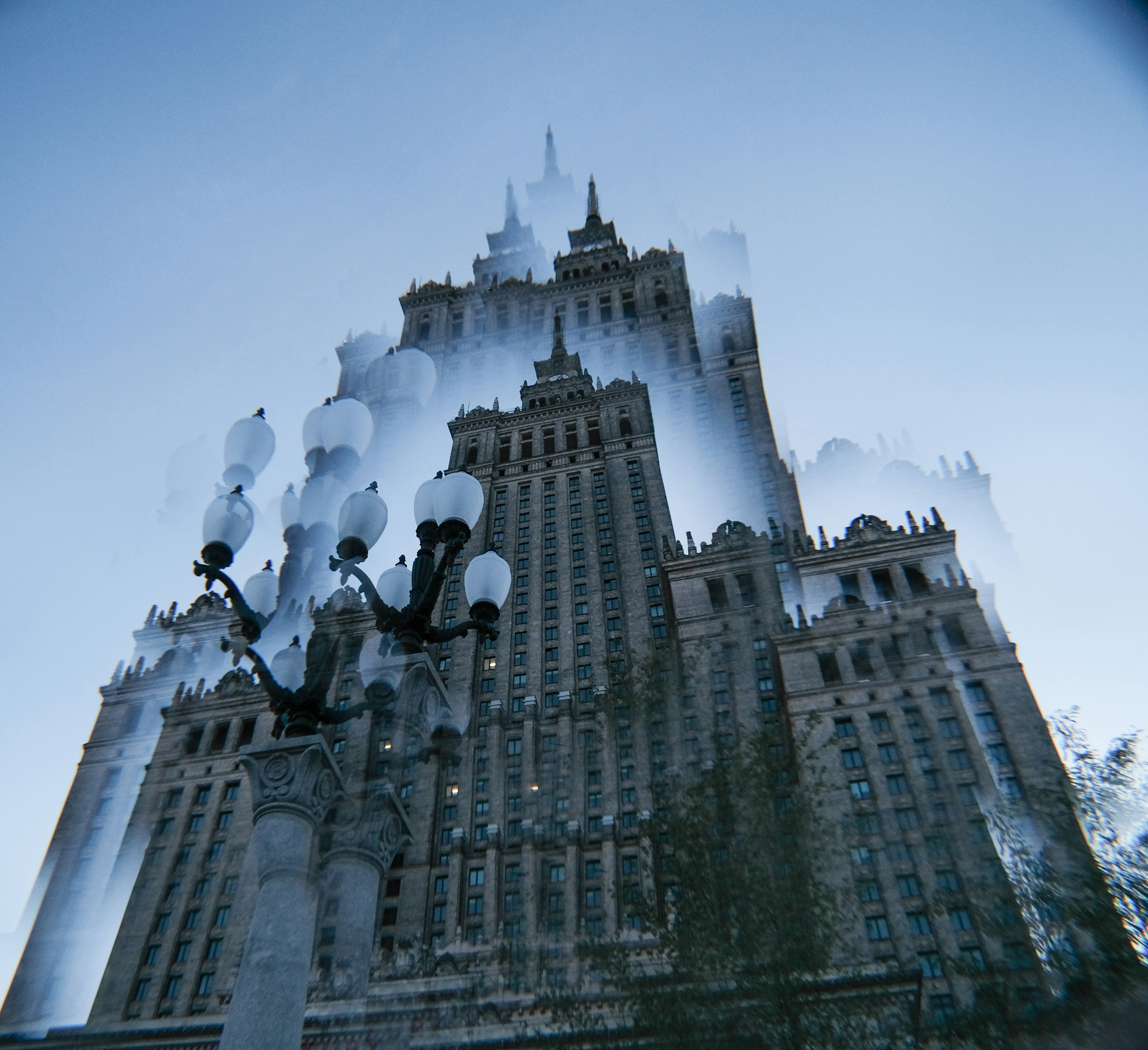 Echoes of Architectural Grandeur