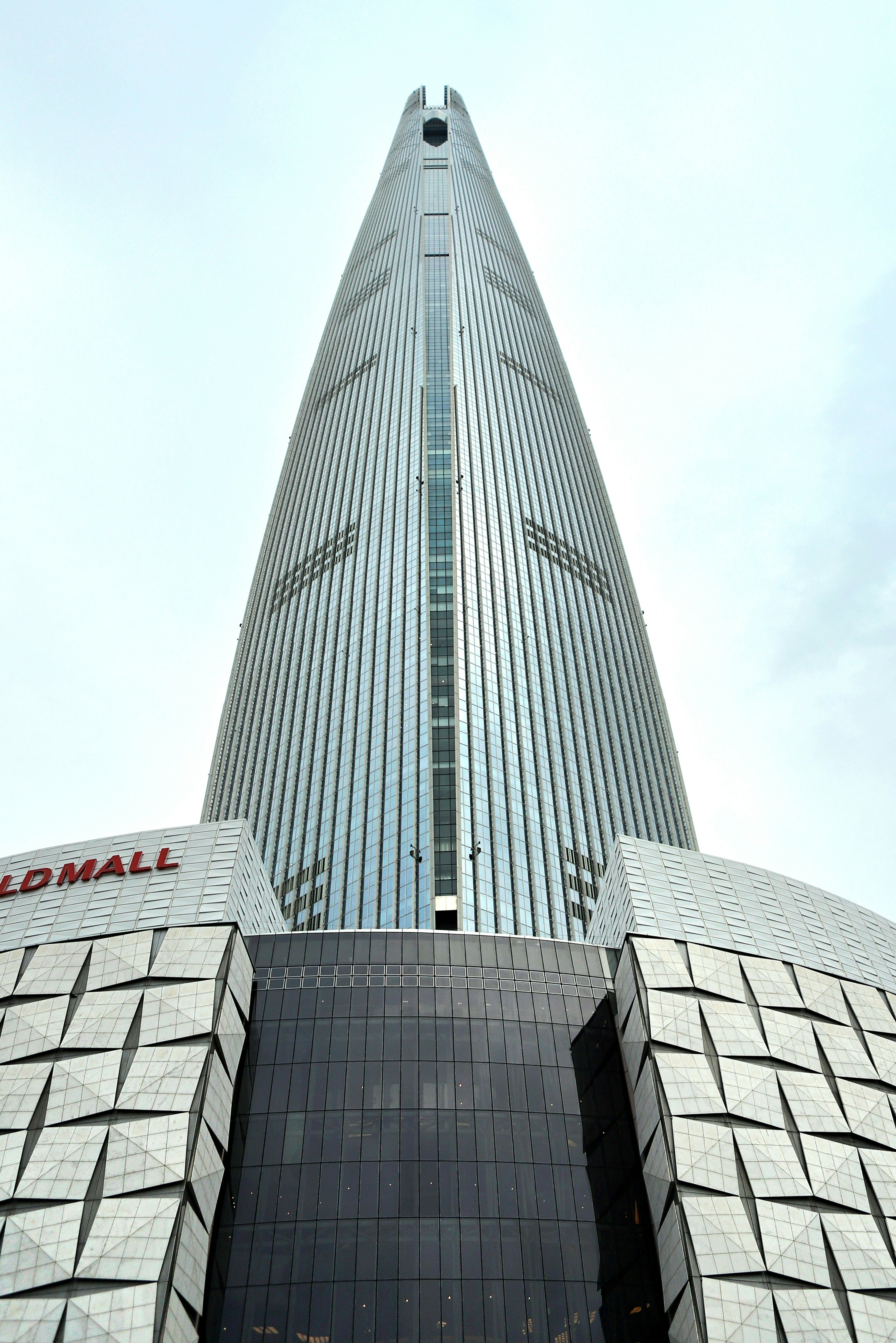 Vertical Ascent: A Modern Marvel