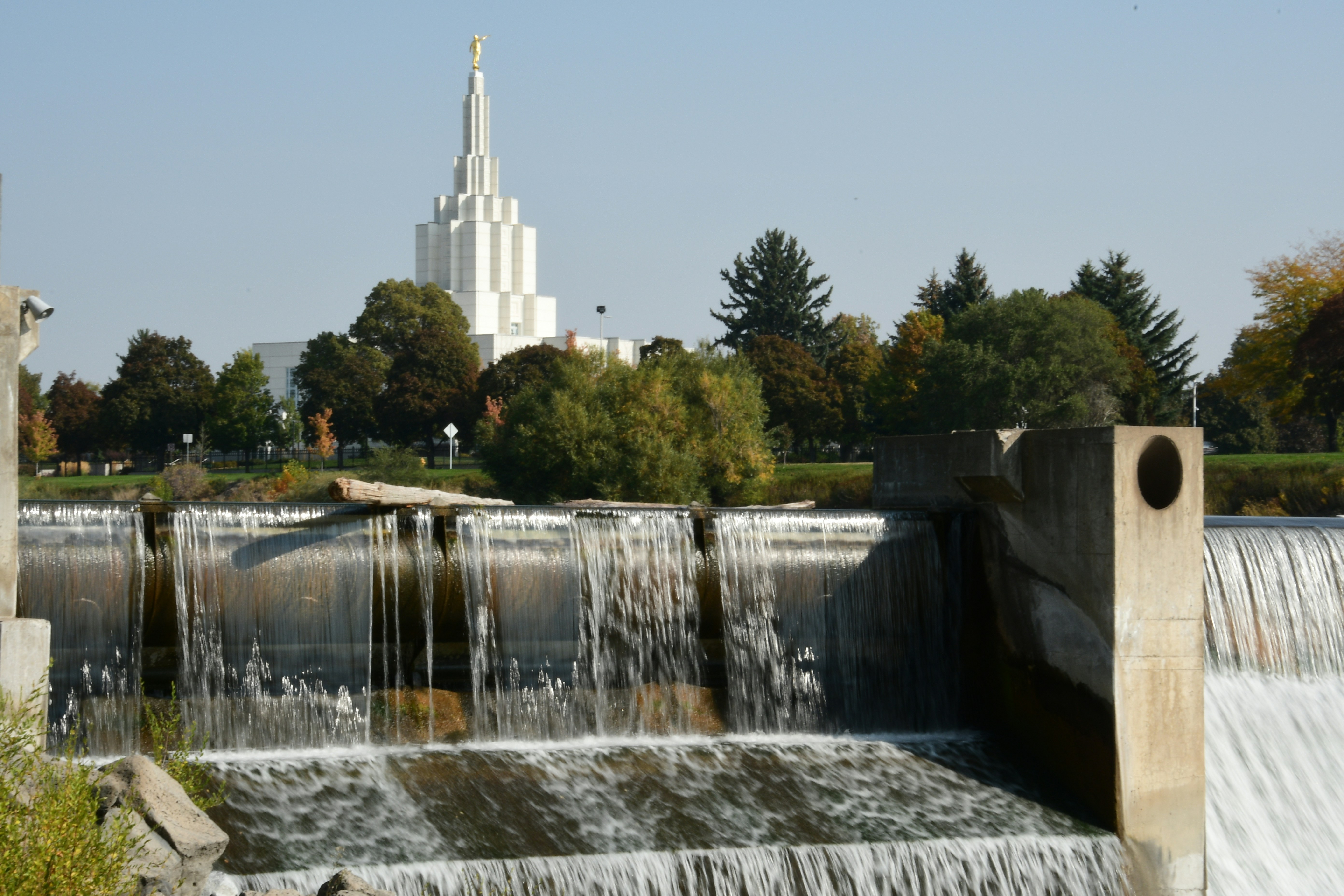 Harmony of Nature and Architecture
