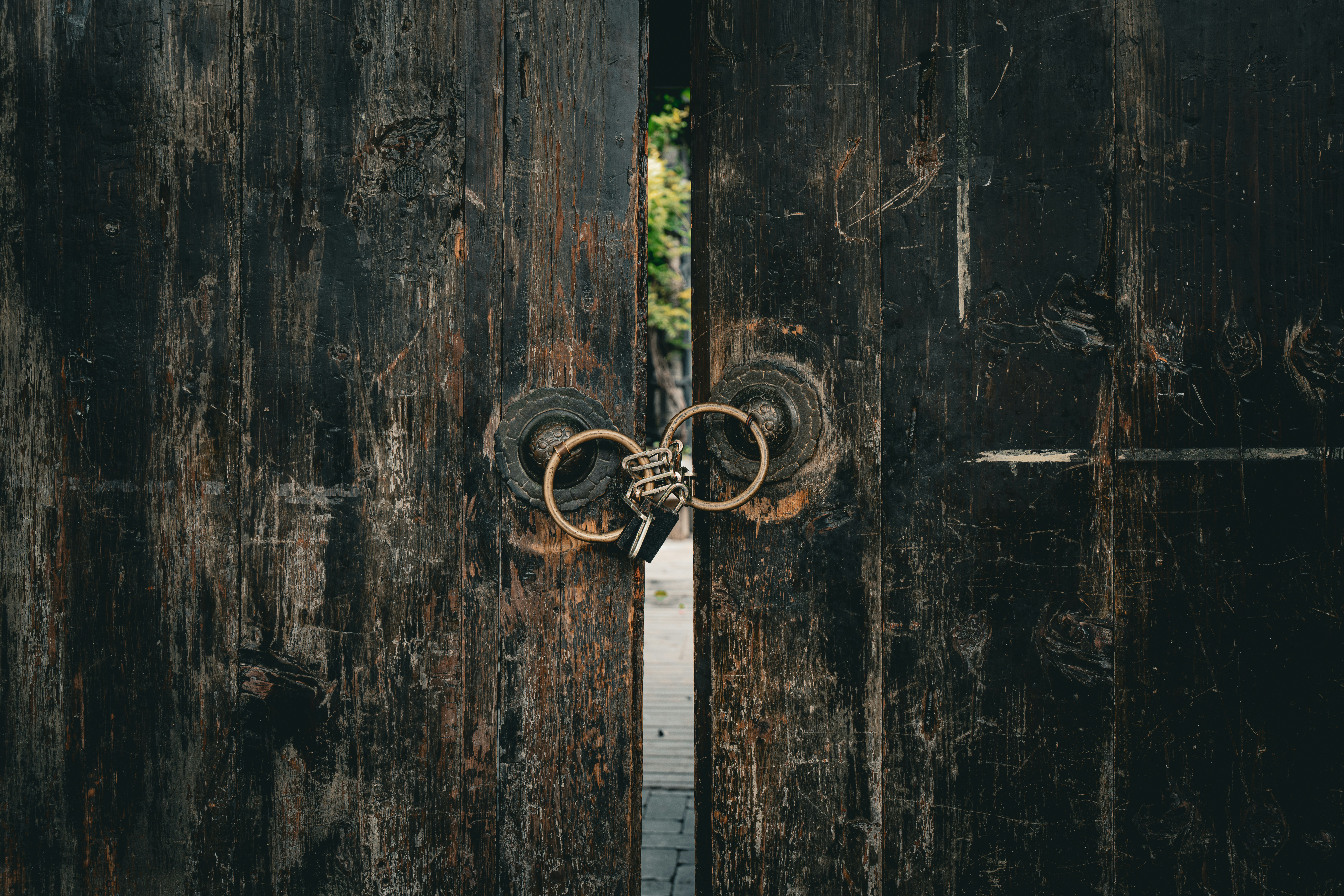 The Enigmatic Threshold
