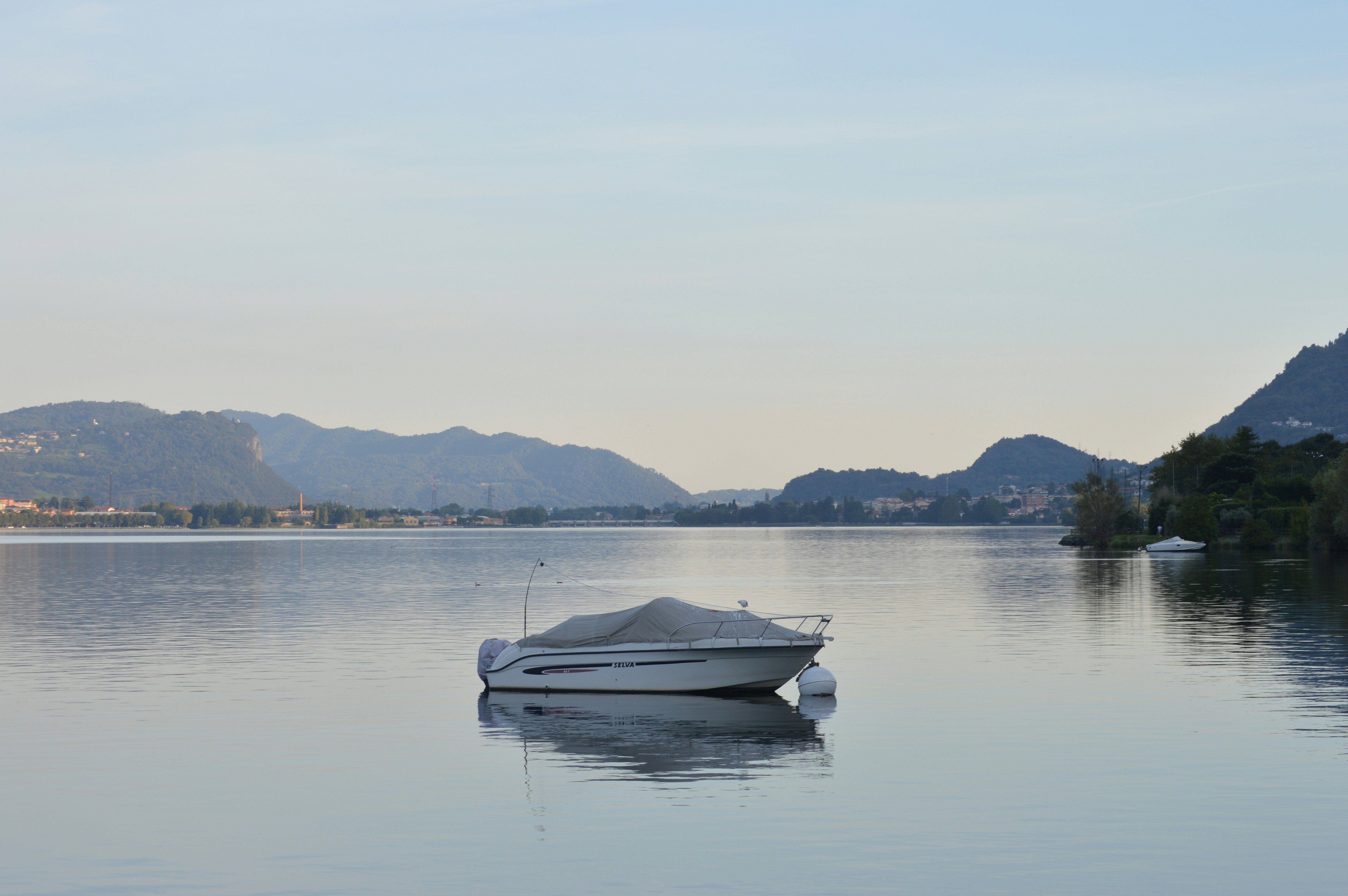 Serenity on the Water's Edge