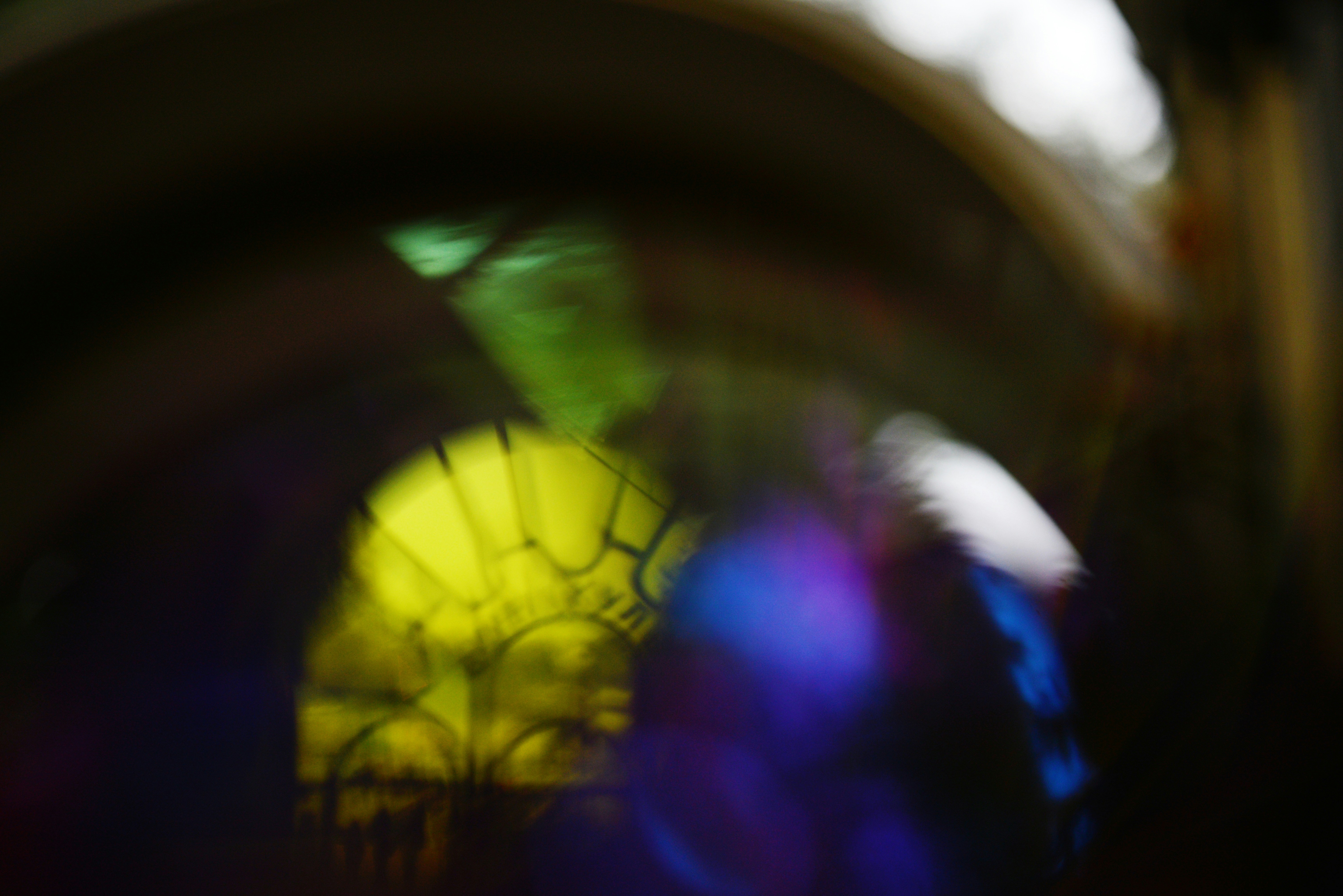 Reflections of Light: A Kaleidoscopic Journey
