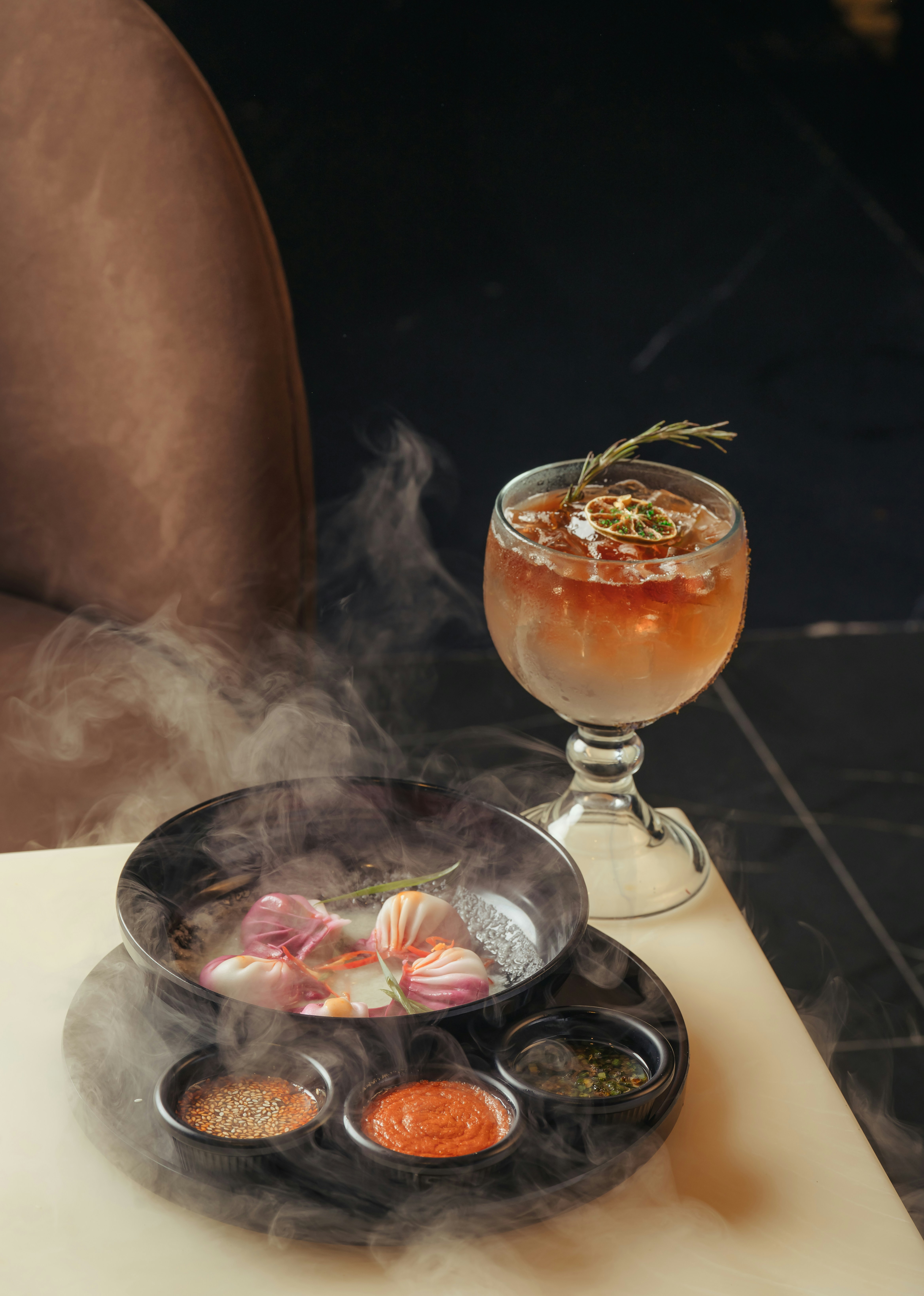 A Culinary Symphony of Flavors and Aromas