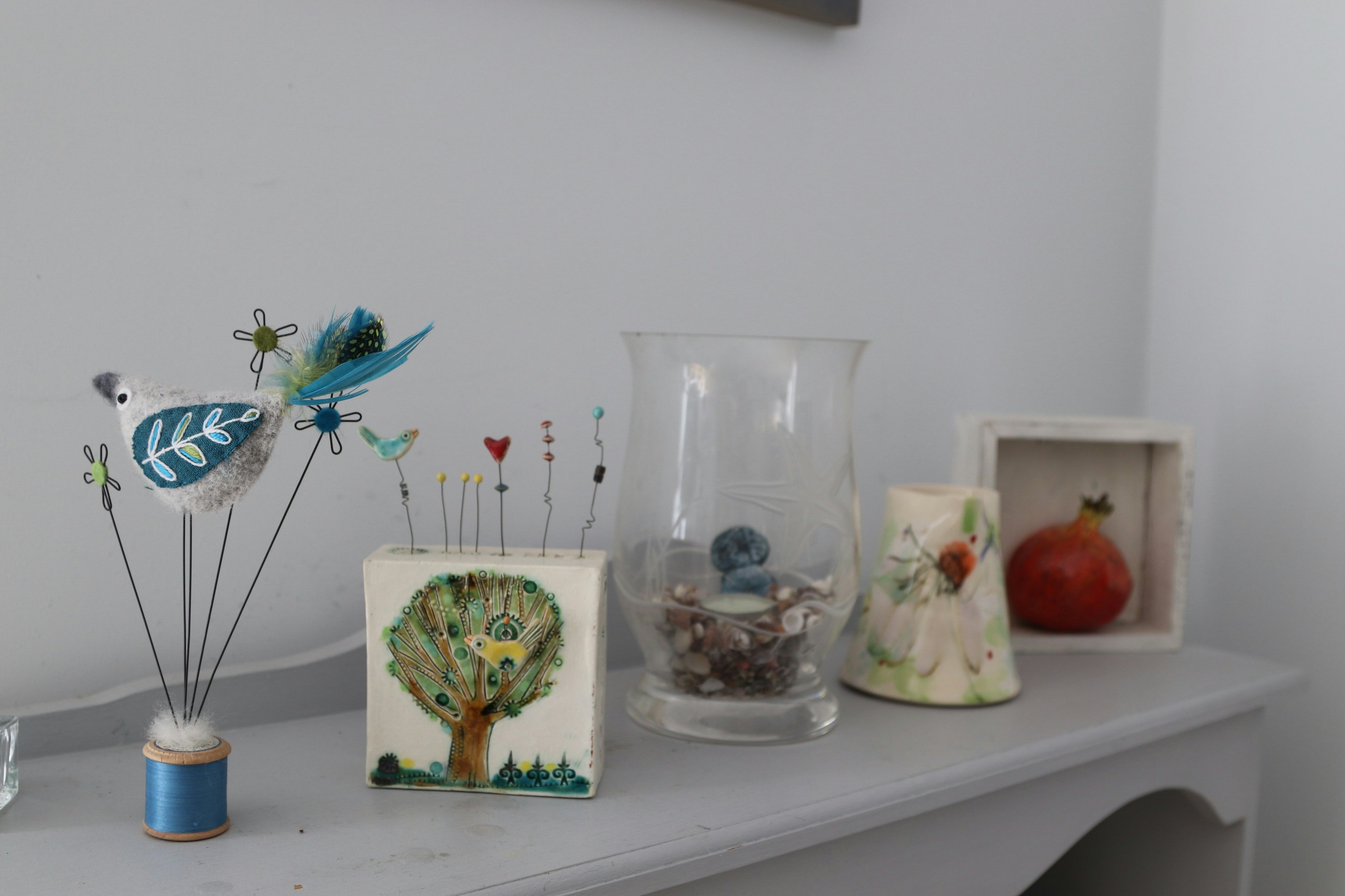 Whimsical Display of Nature's Charm