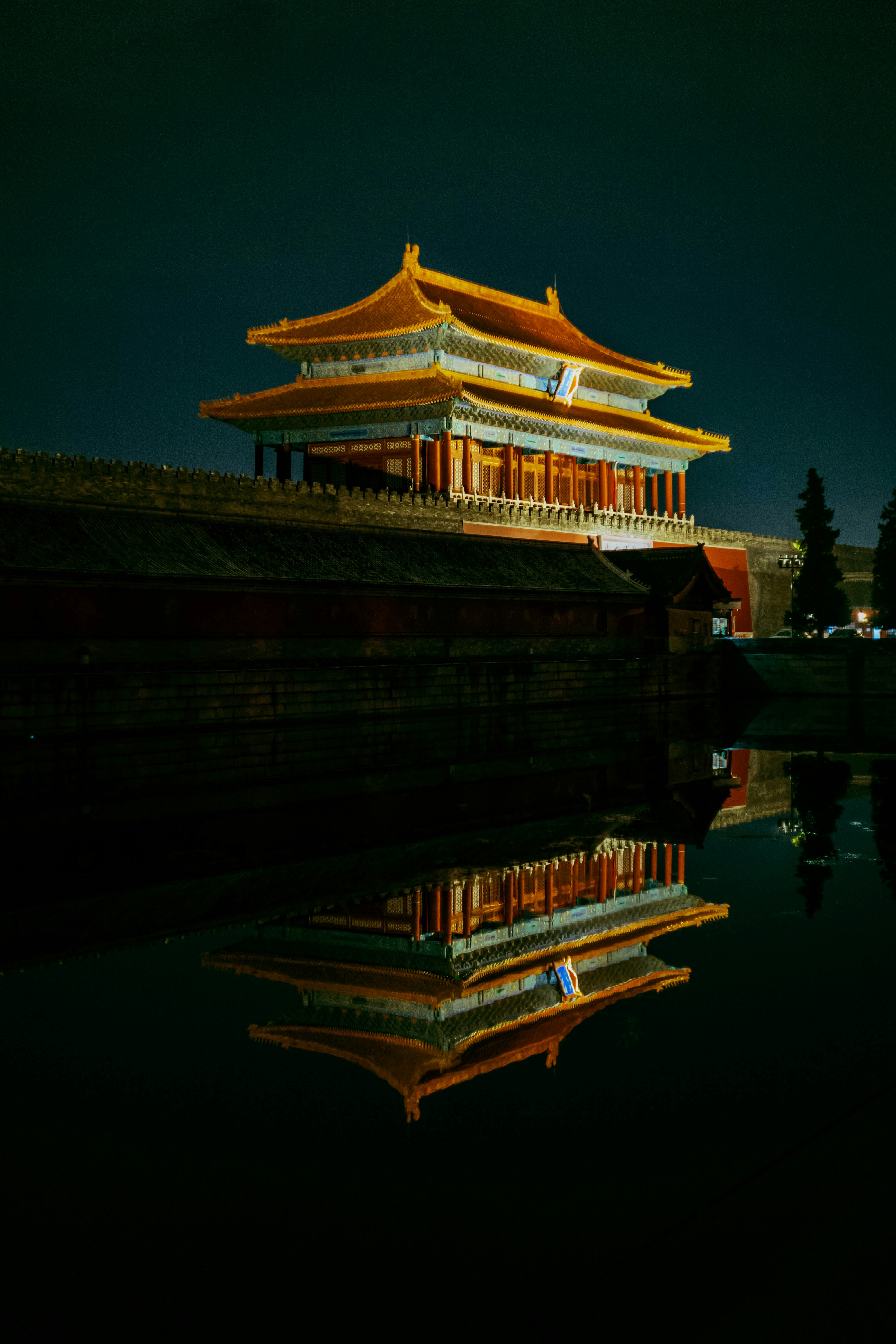 Echoes of an Ancient Dynasty
