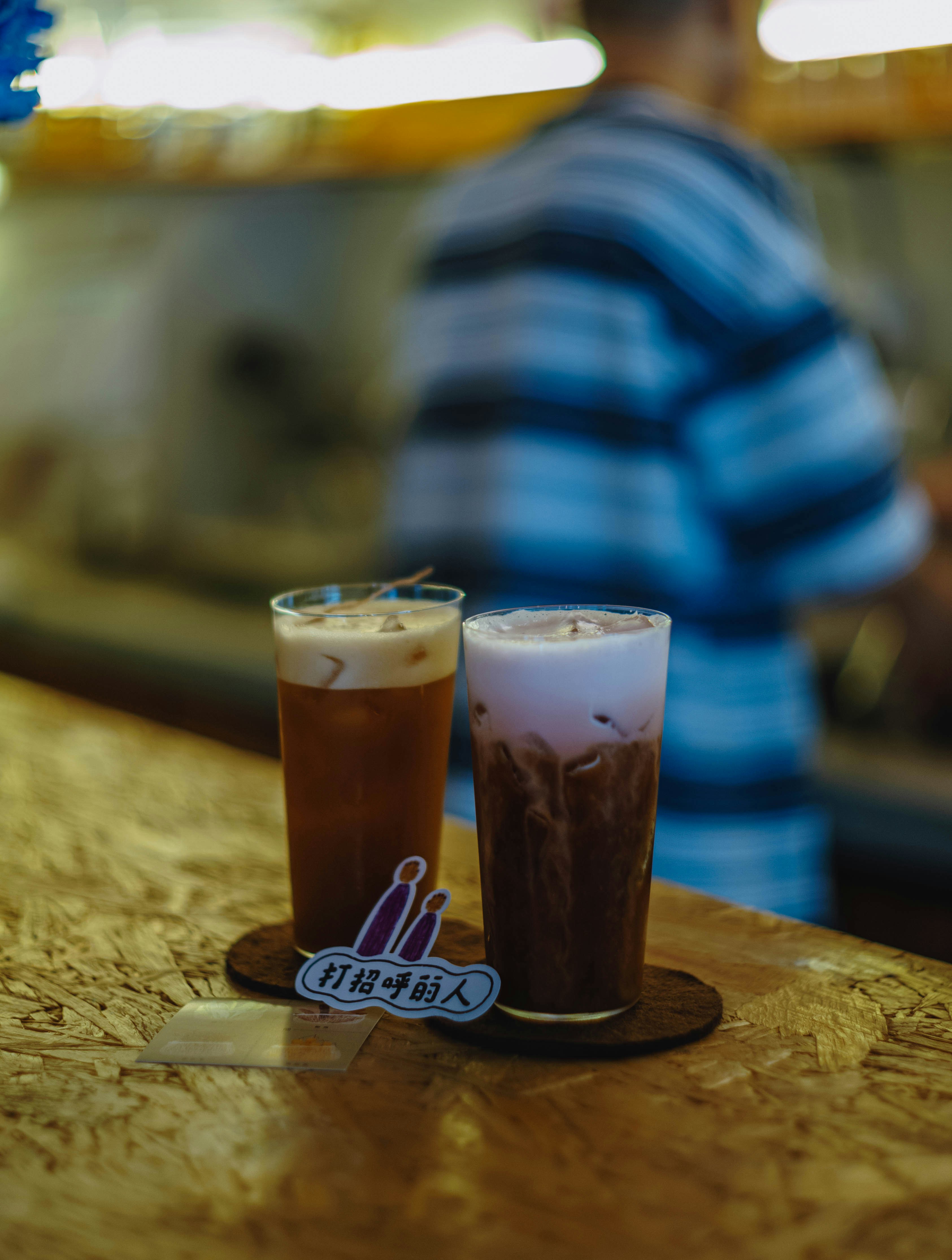 Chilled Delights: A Refreshing Duo