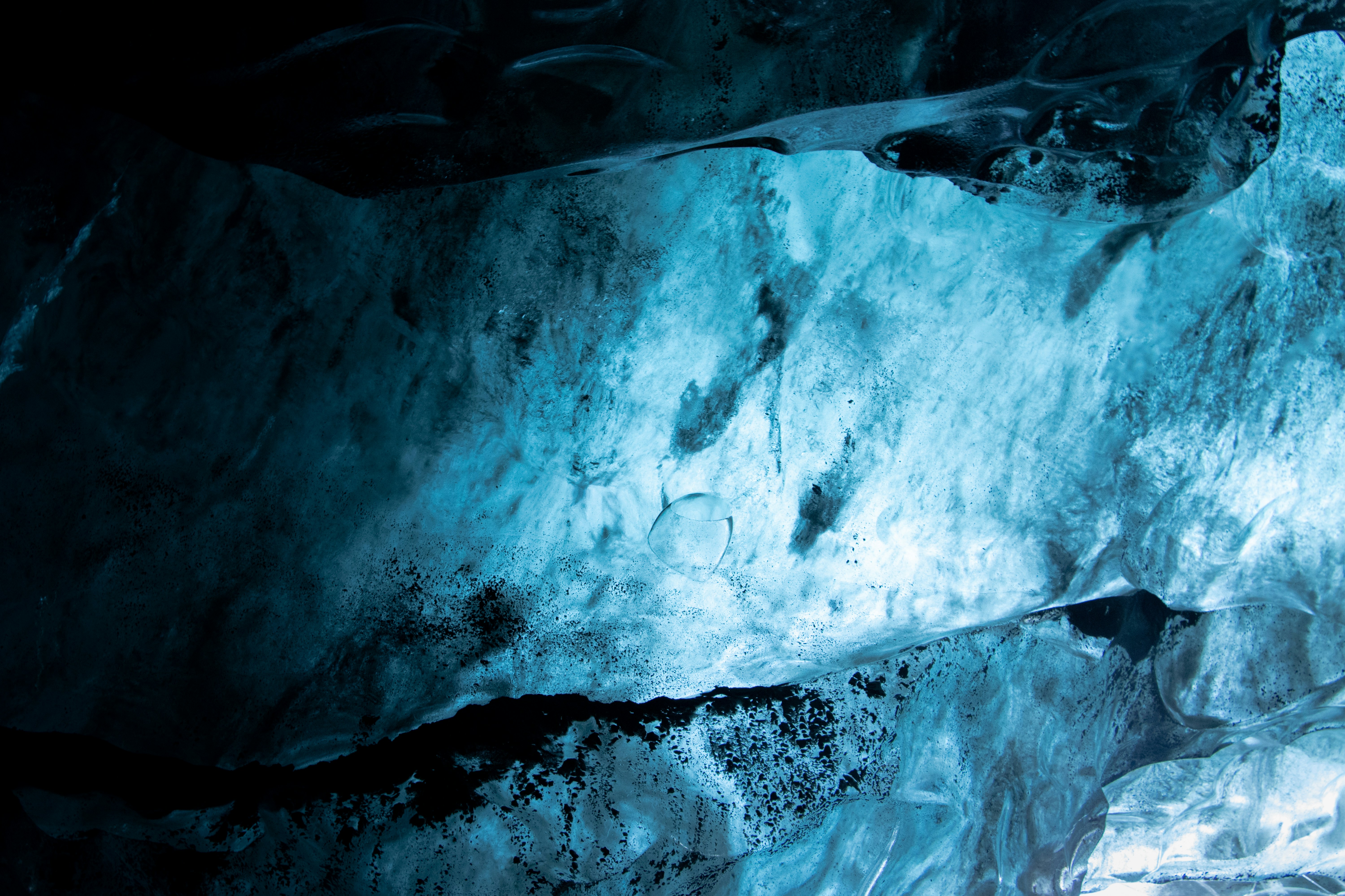 Frozen Whispers: The Secrets of Ice