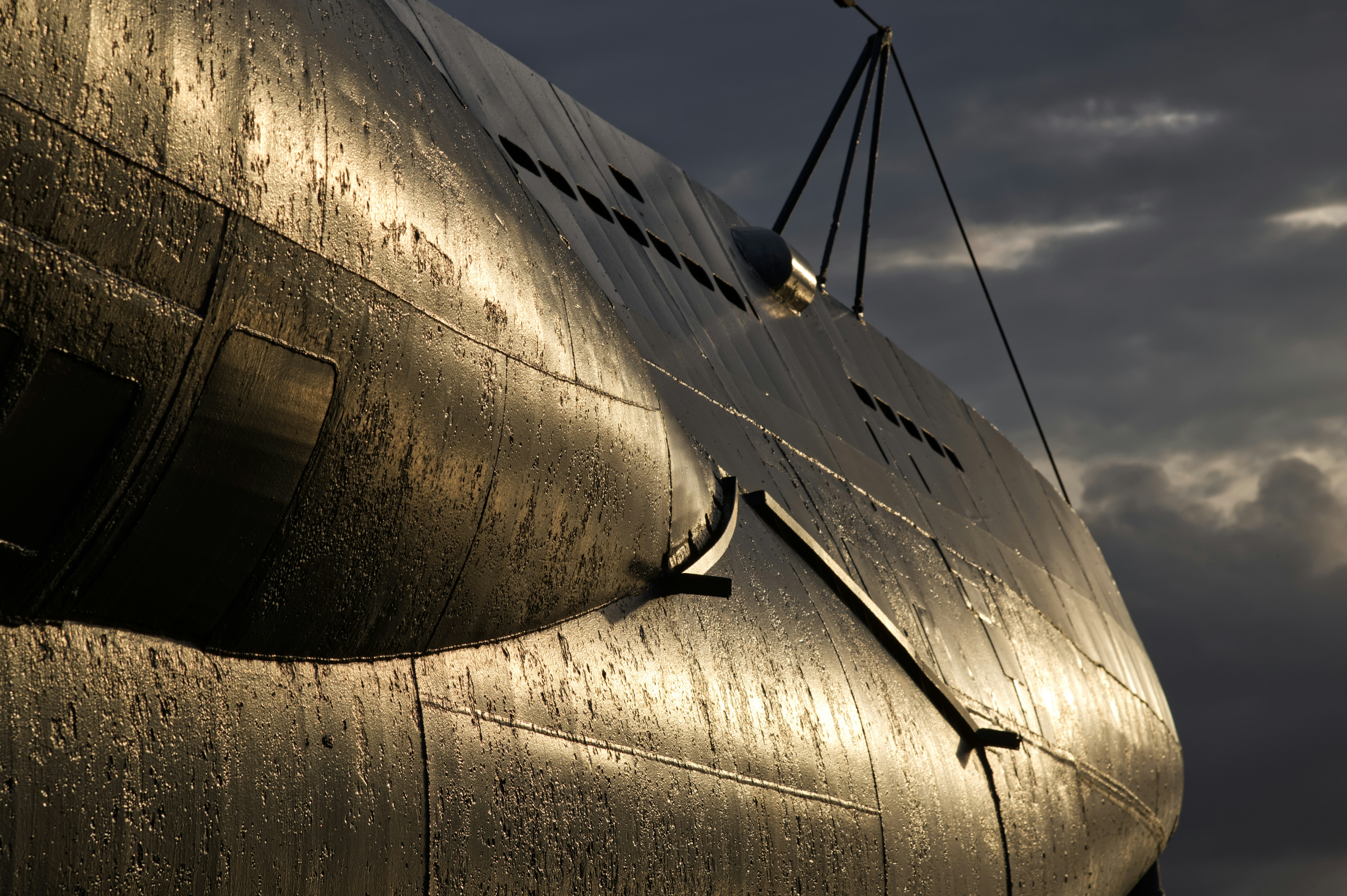 Reflections of Innovation: The Silent Sentinel