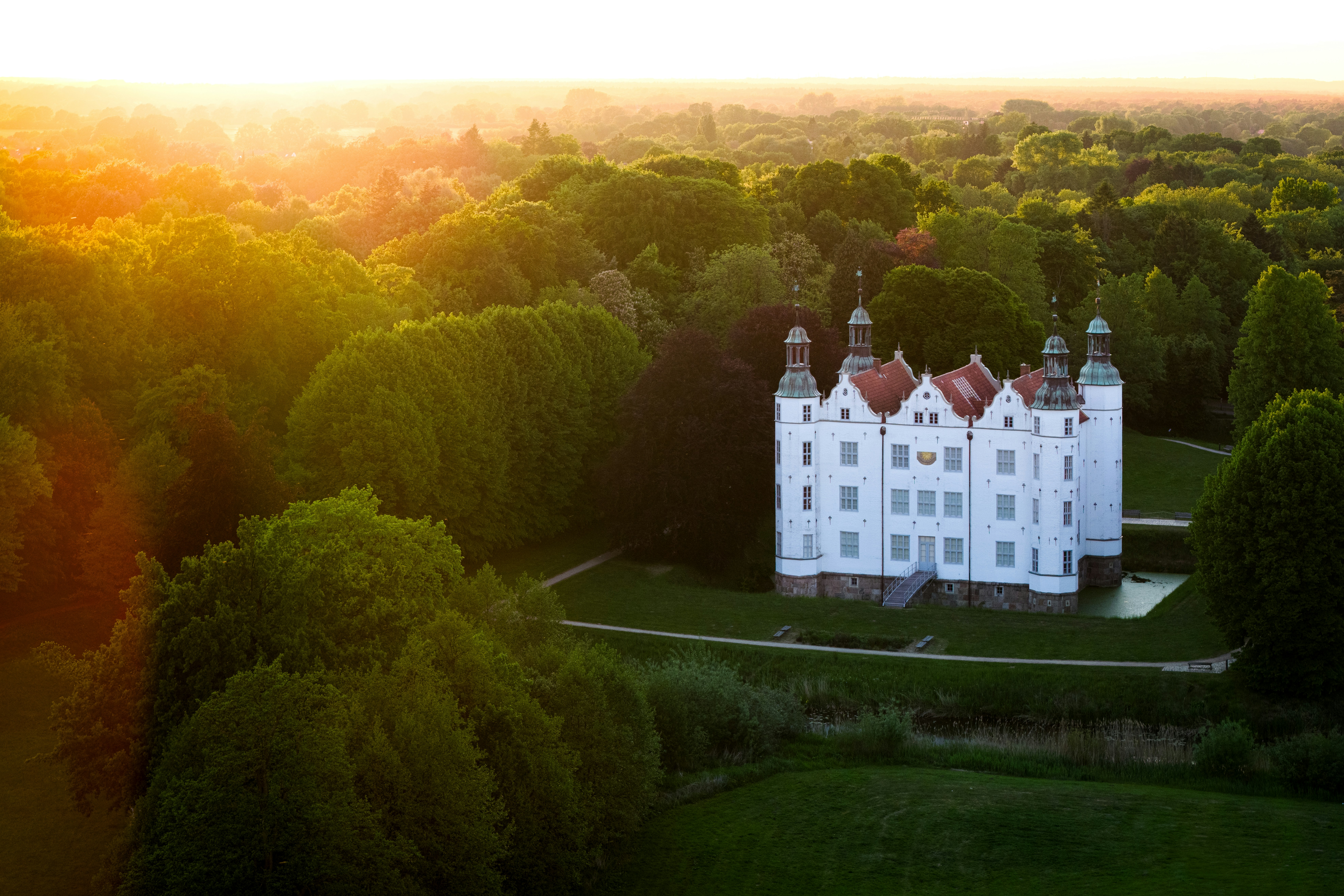 Sample photo from DJI Mavic 4 Pro