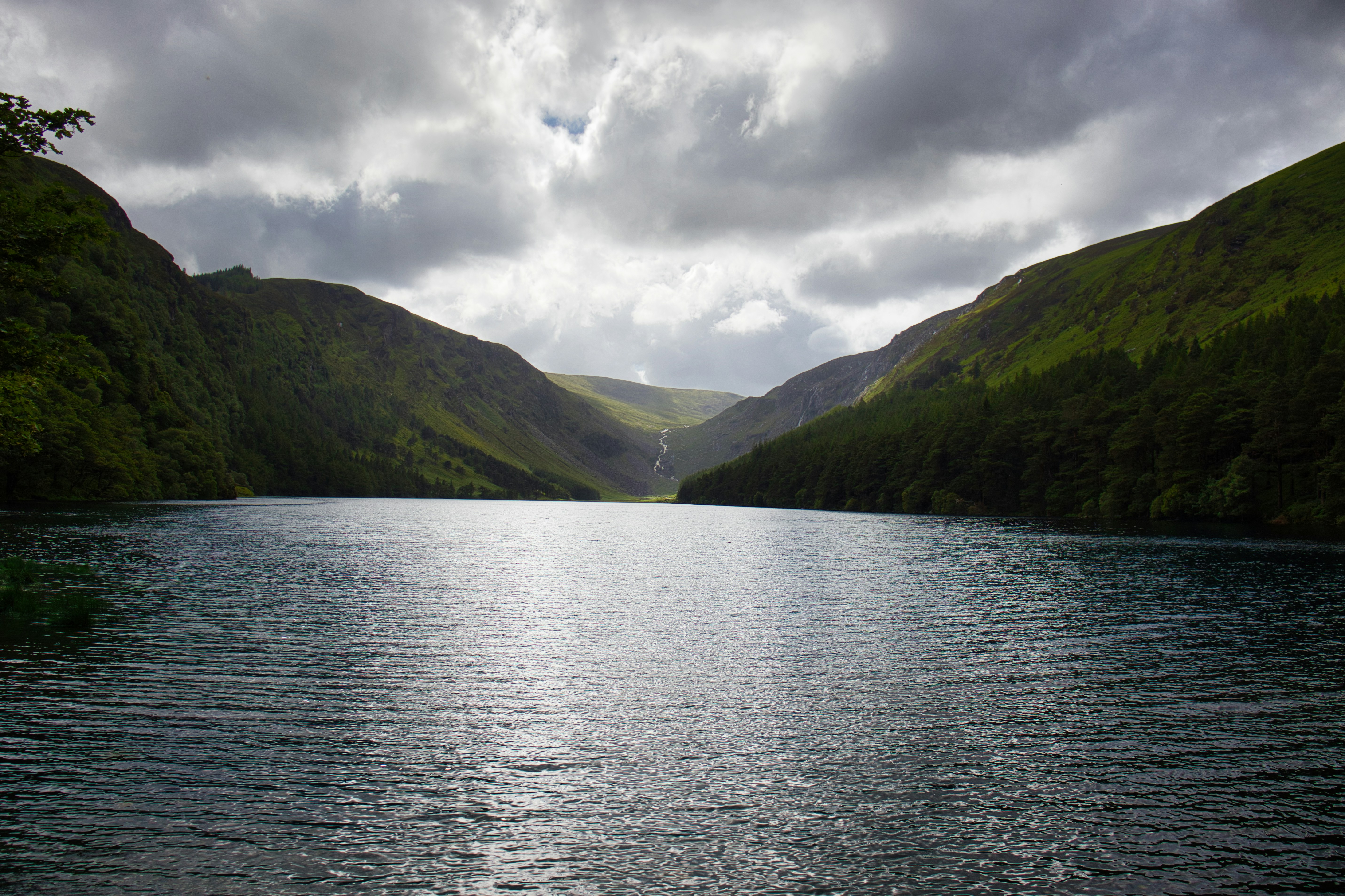 Whispers of the Valley: A Serene Waterway