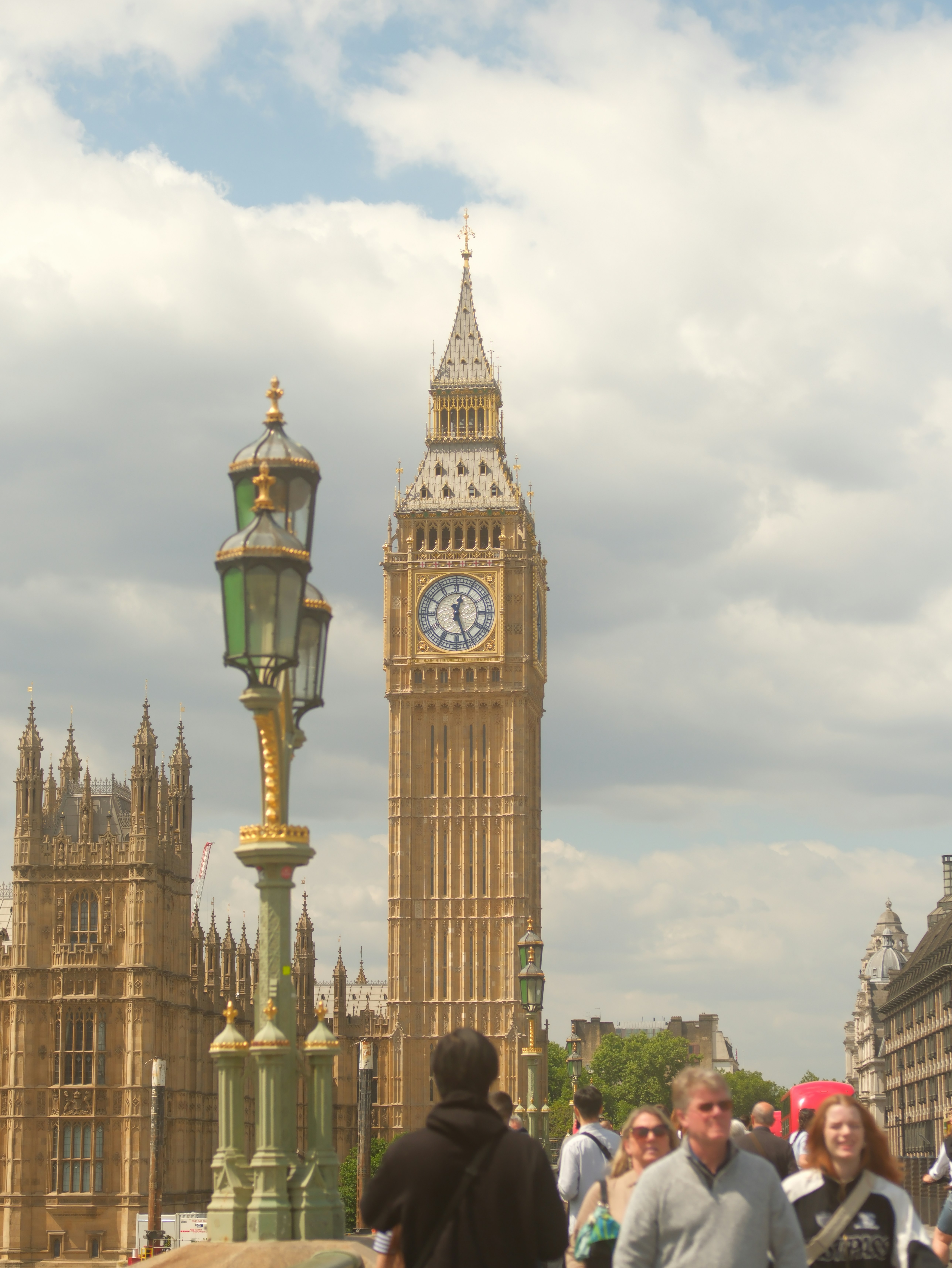 Timeless Echoes of London