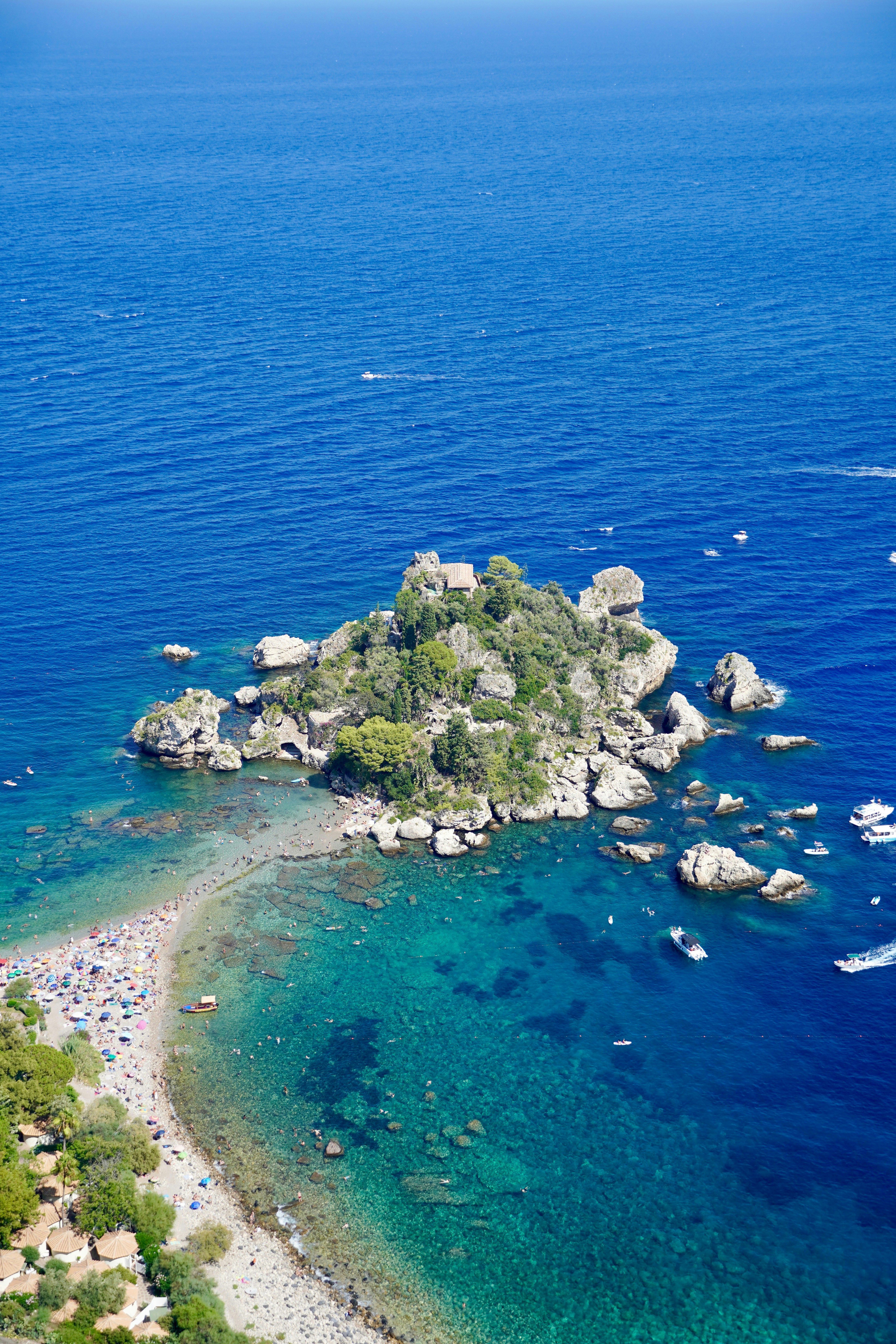 Secluded Paradise: The Hidden Gem of the Mediterranean