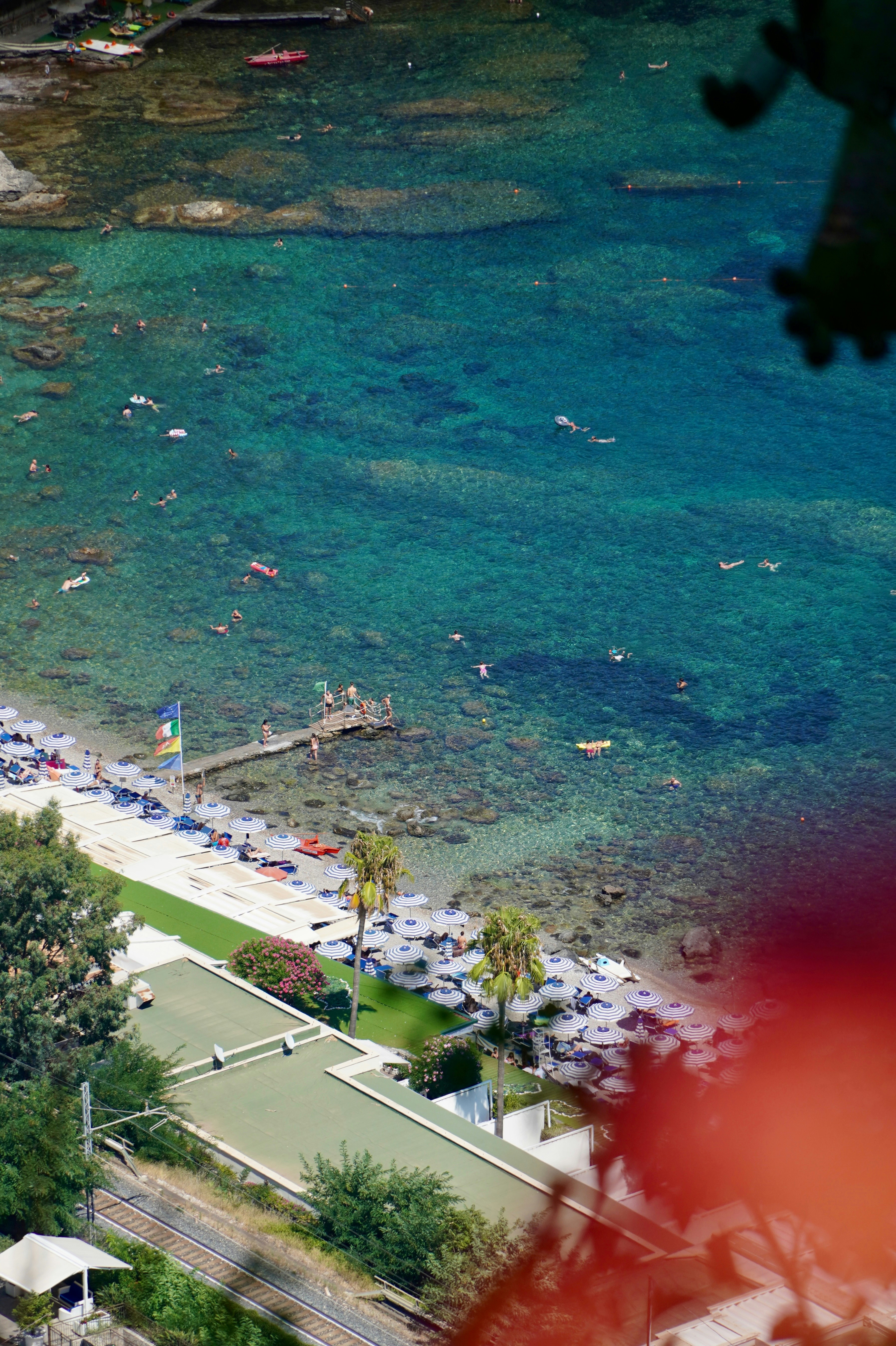 A Serene Coastal Escape: Tranquility by the Shore