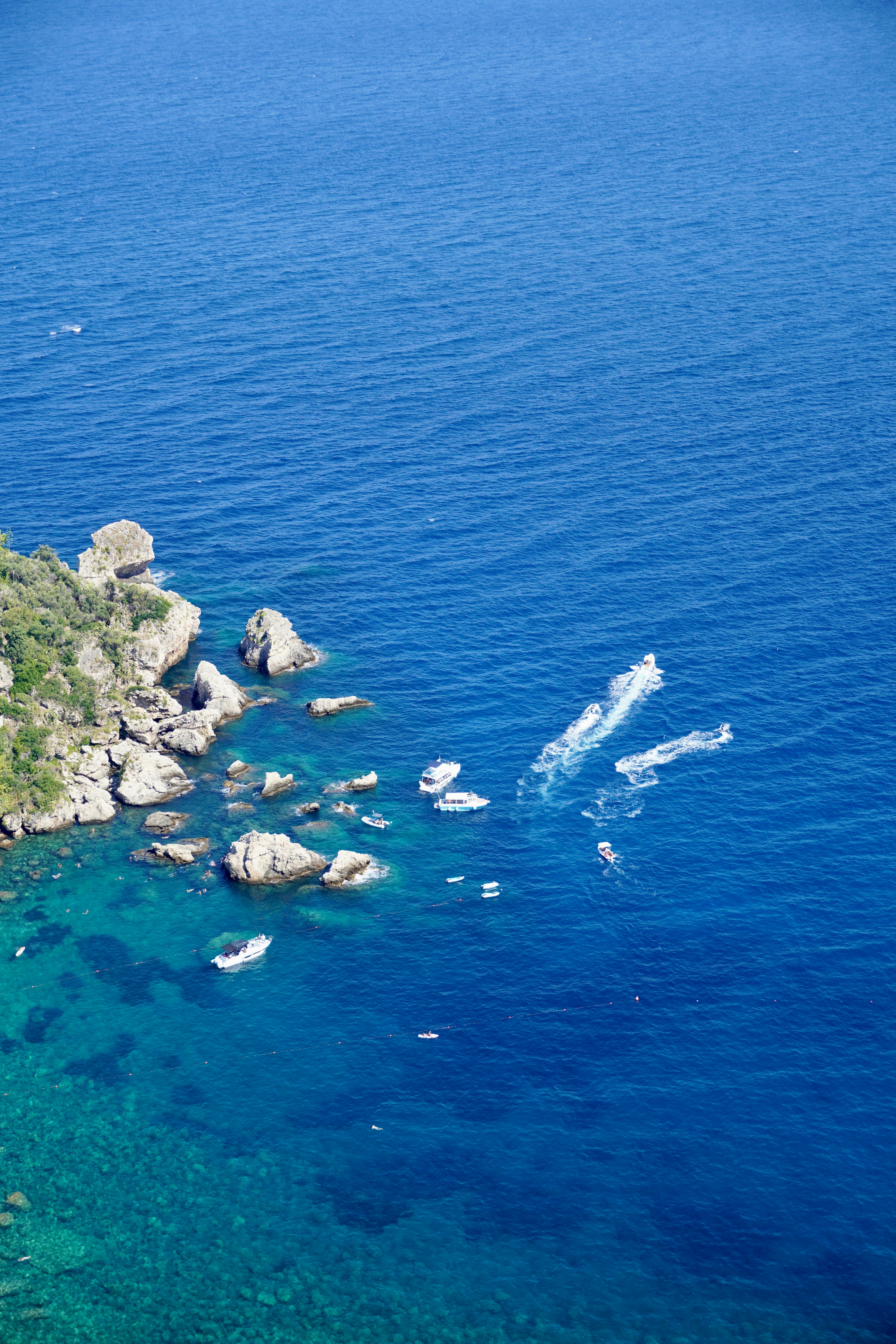 Serene Waters: A Coastal Escape