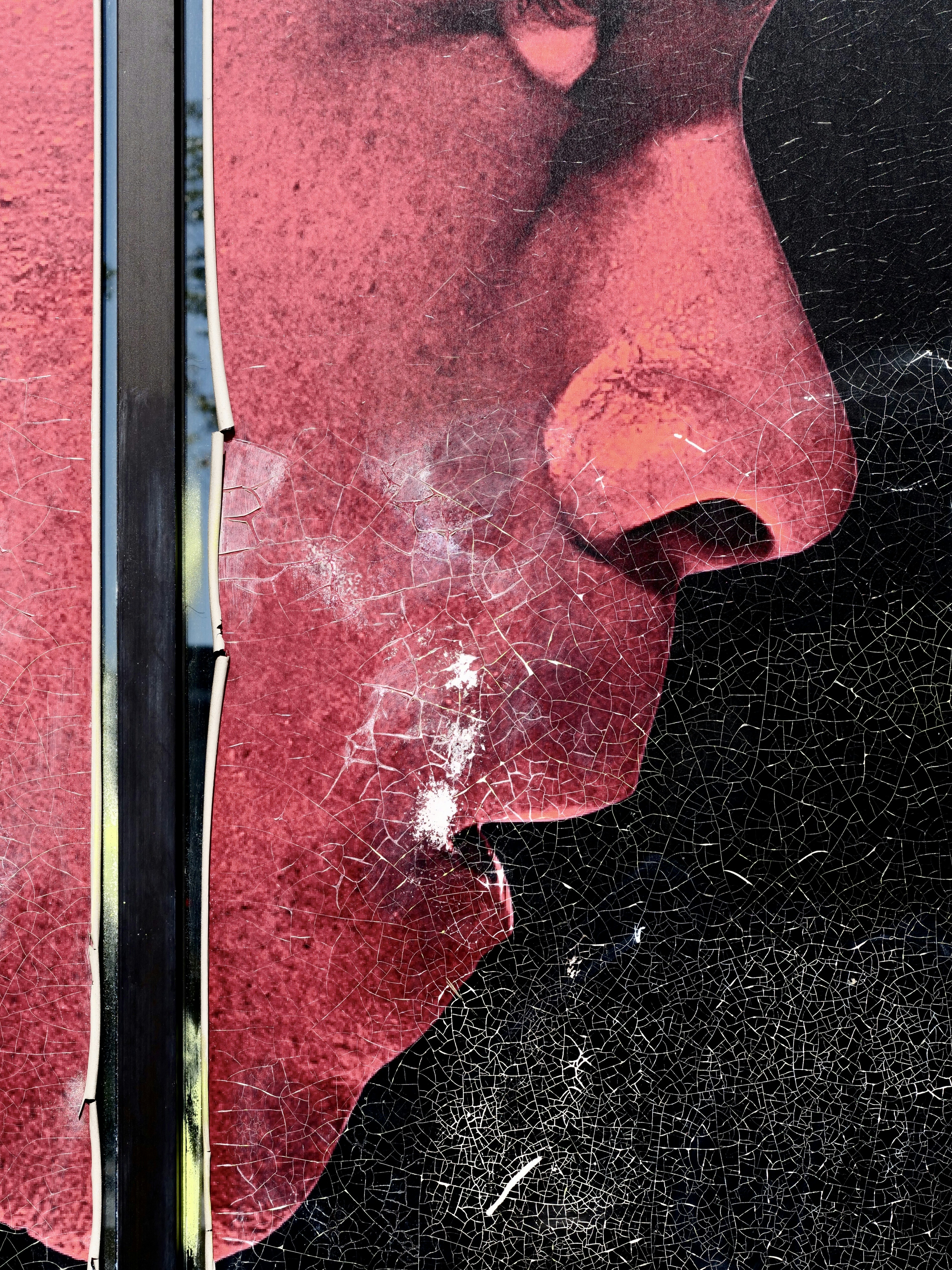 Fragmented Reflections: A Study in Urban Decay