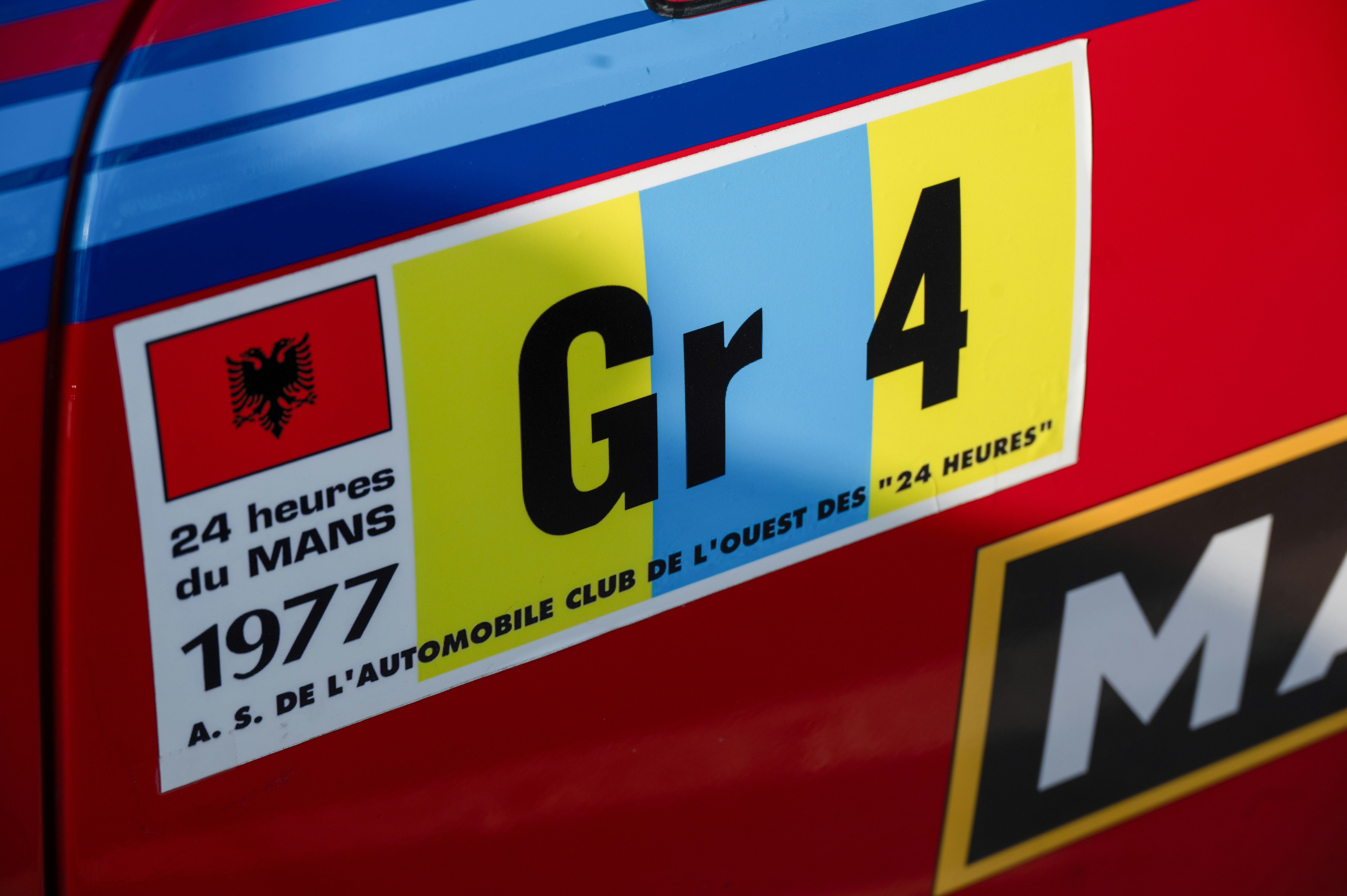 Heritage of Speed: The 1977 Le Mans Legacy