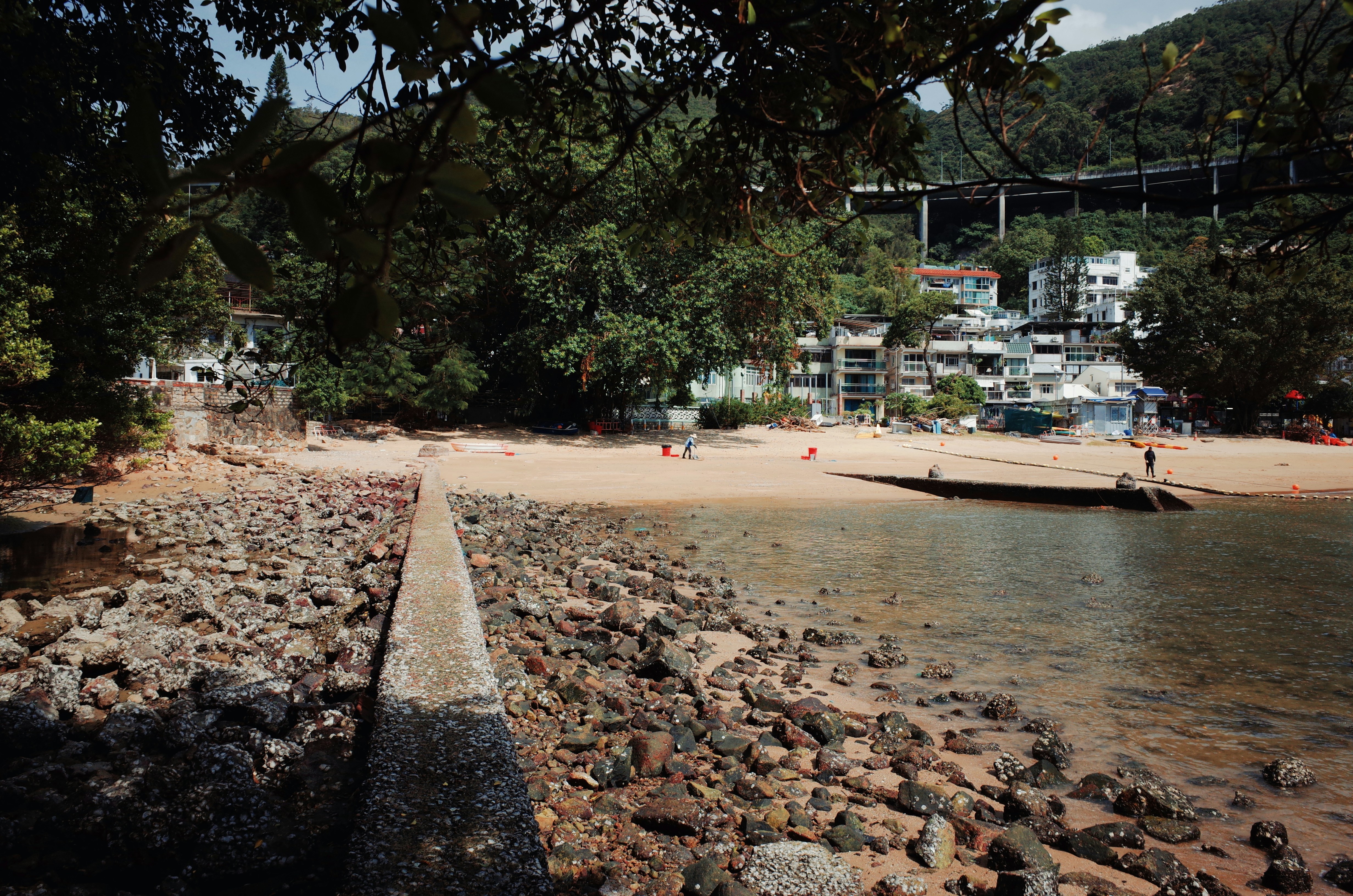 Serene Shores: A Hidden Coastal Retreat