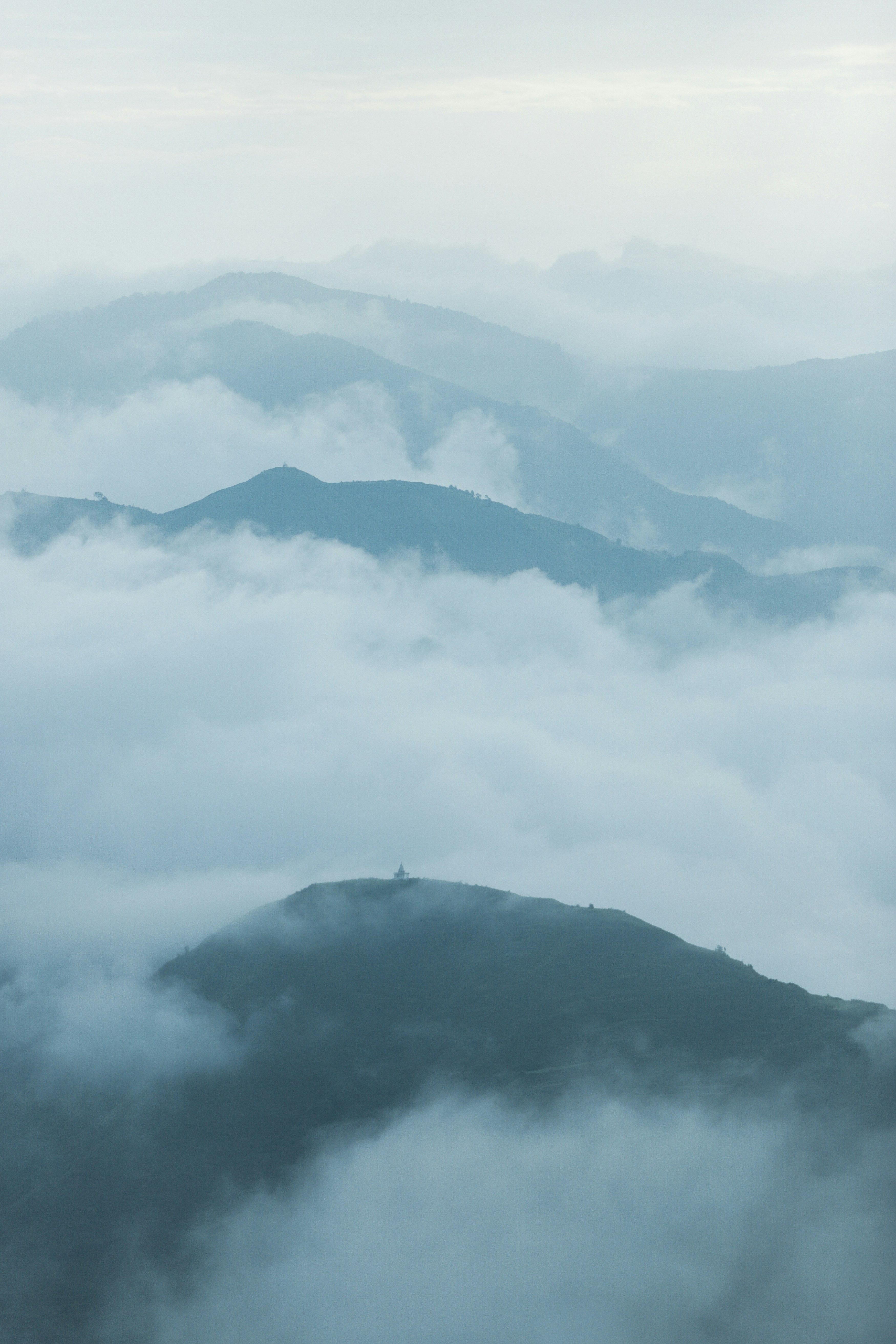 Whispers of the Misty Mountains