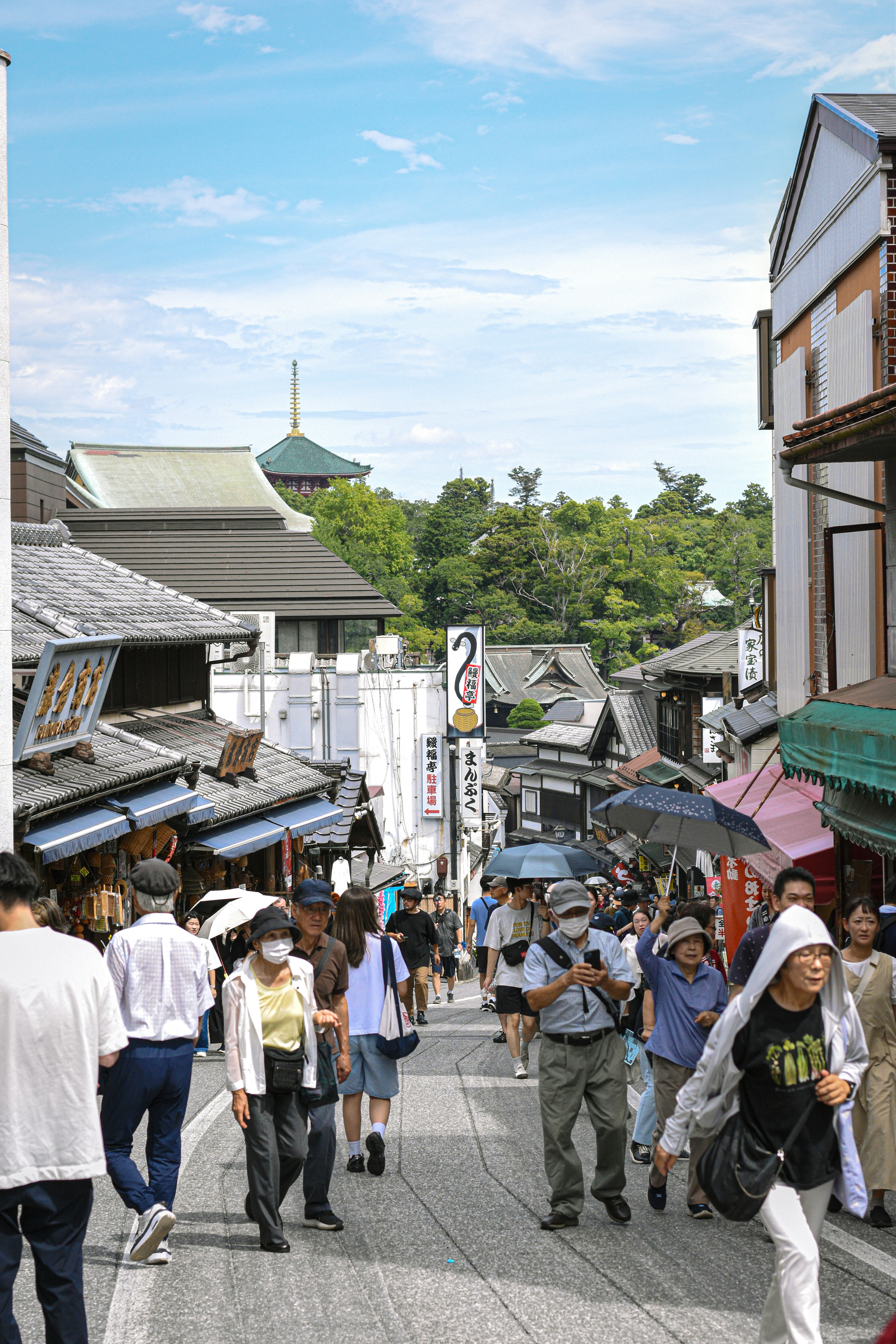 Cultural Crossroads: A Stroll Through Historic Streets