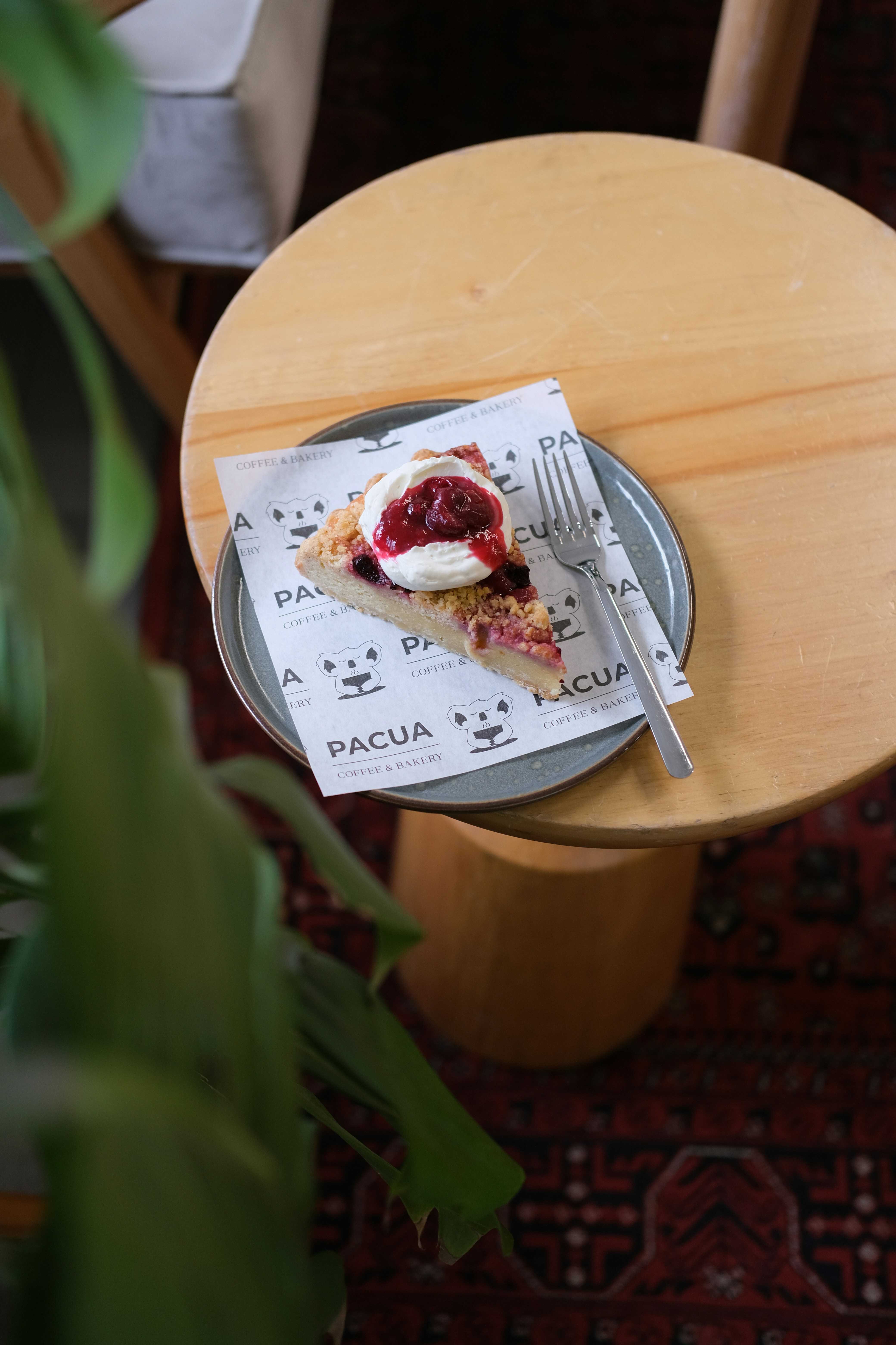 A Slice of Bliss: Dessert Delight at PACUA