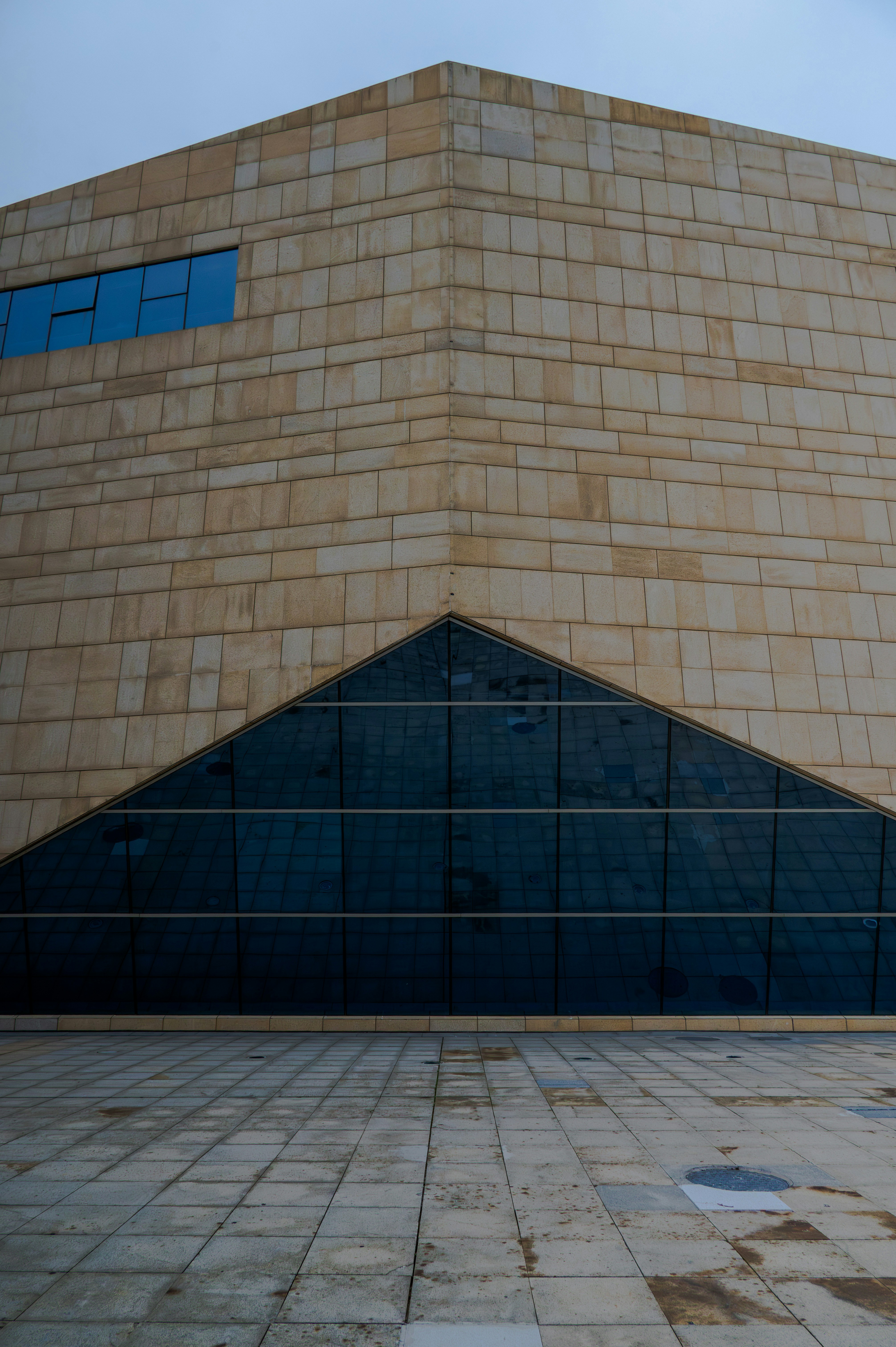 Geometric Harmony in Modern Architecture