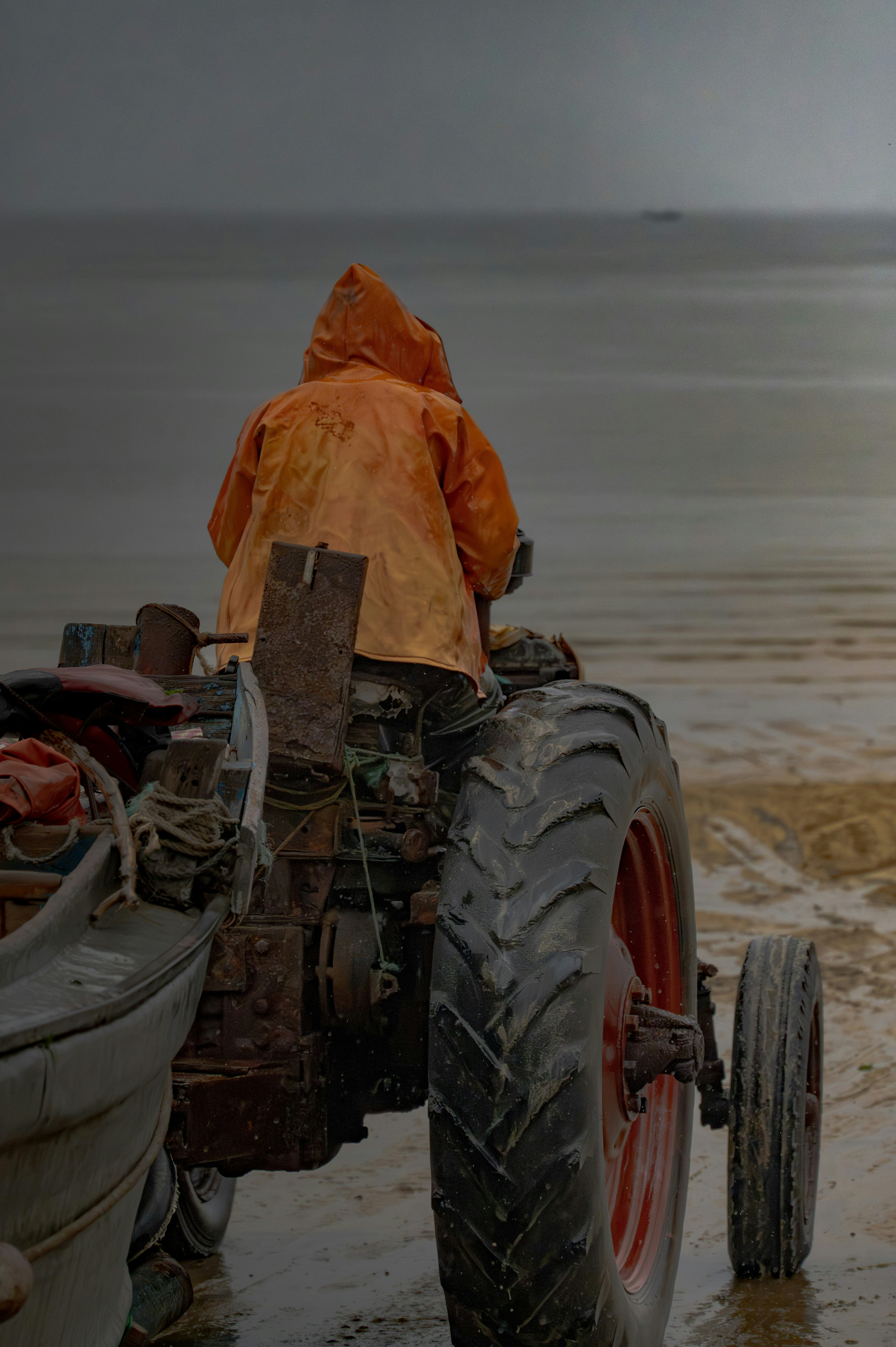 Harvesting the Horizon: A Journey on the Tides